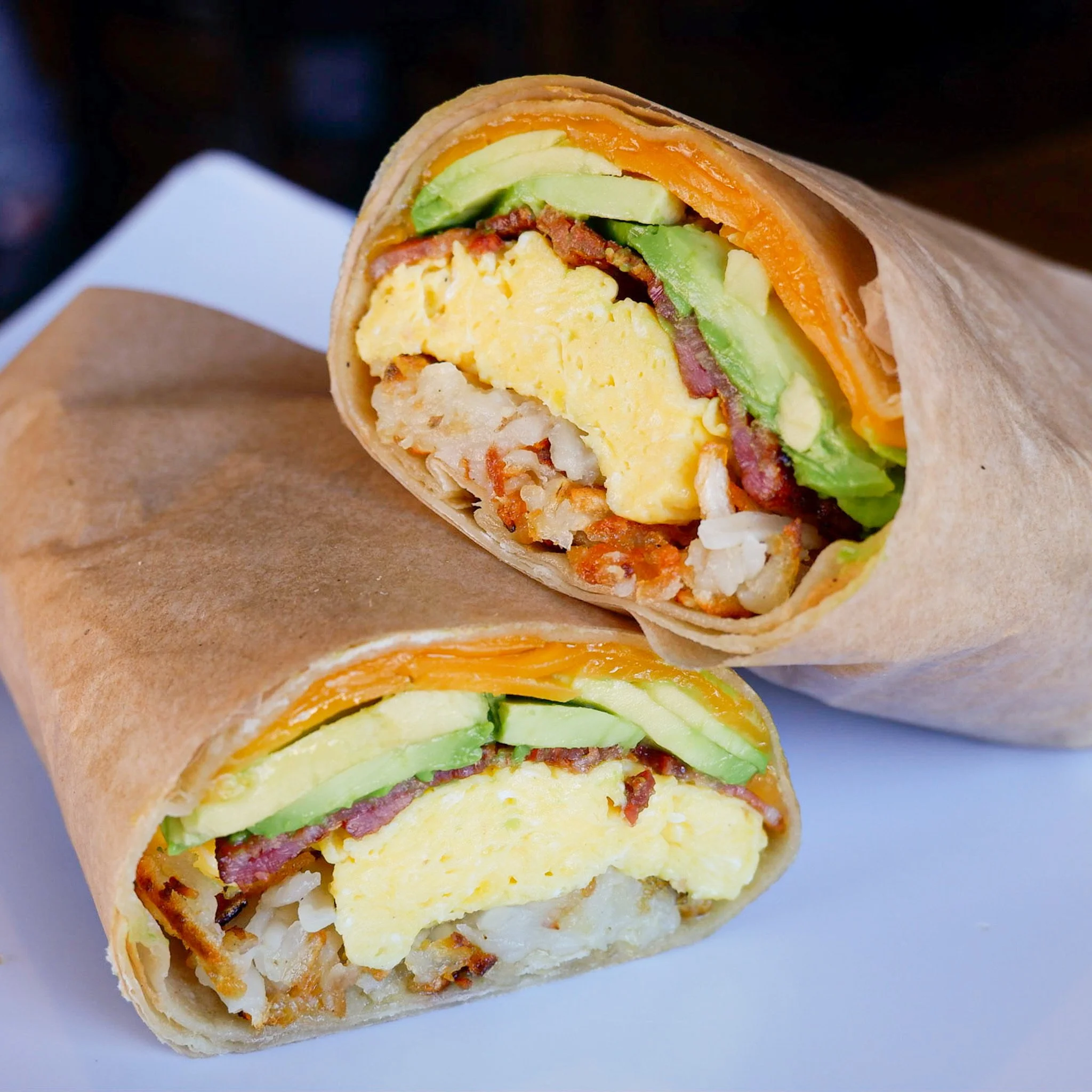 BFAST — O'side Bakery
