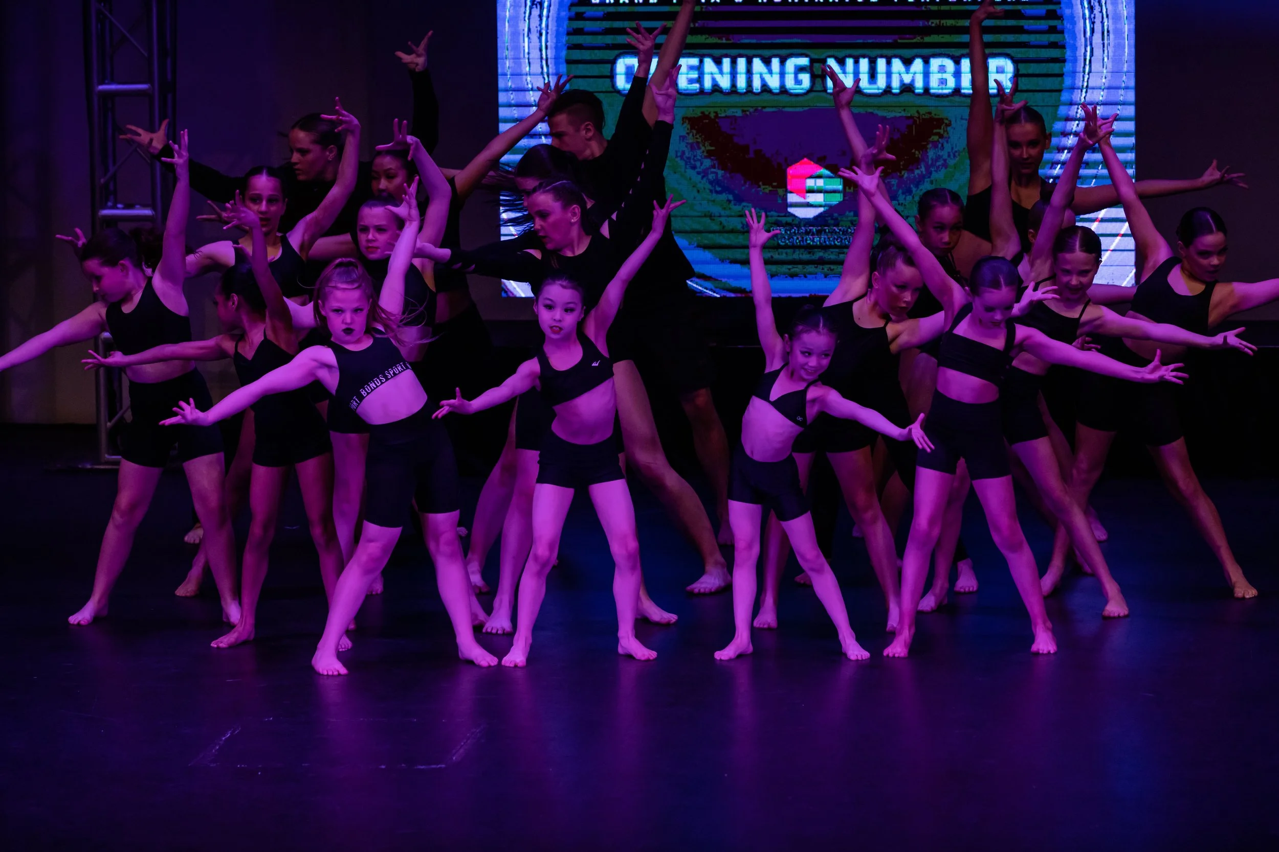 Velocity Dance Competition