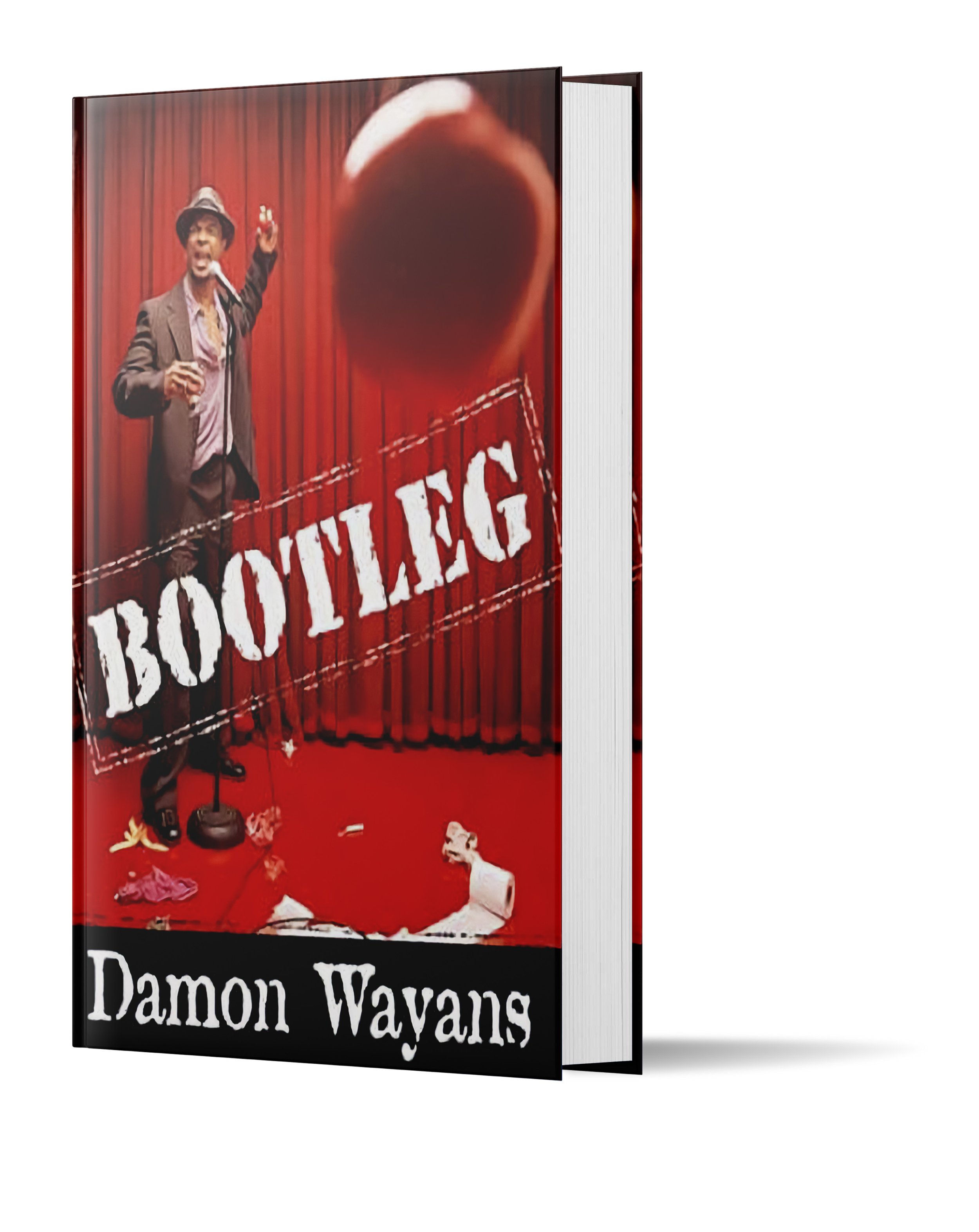 Books | Damon Wayans
