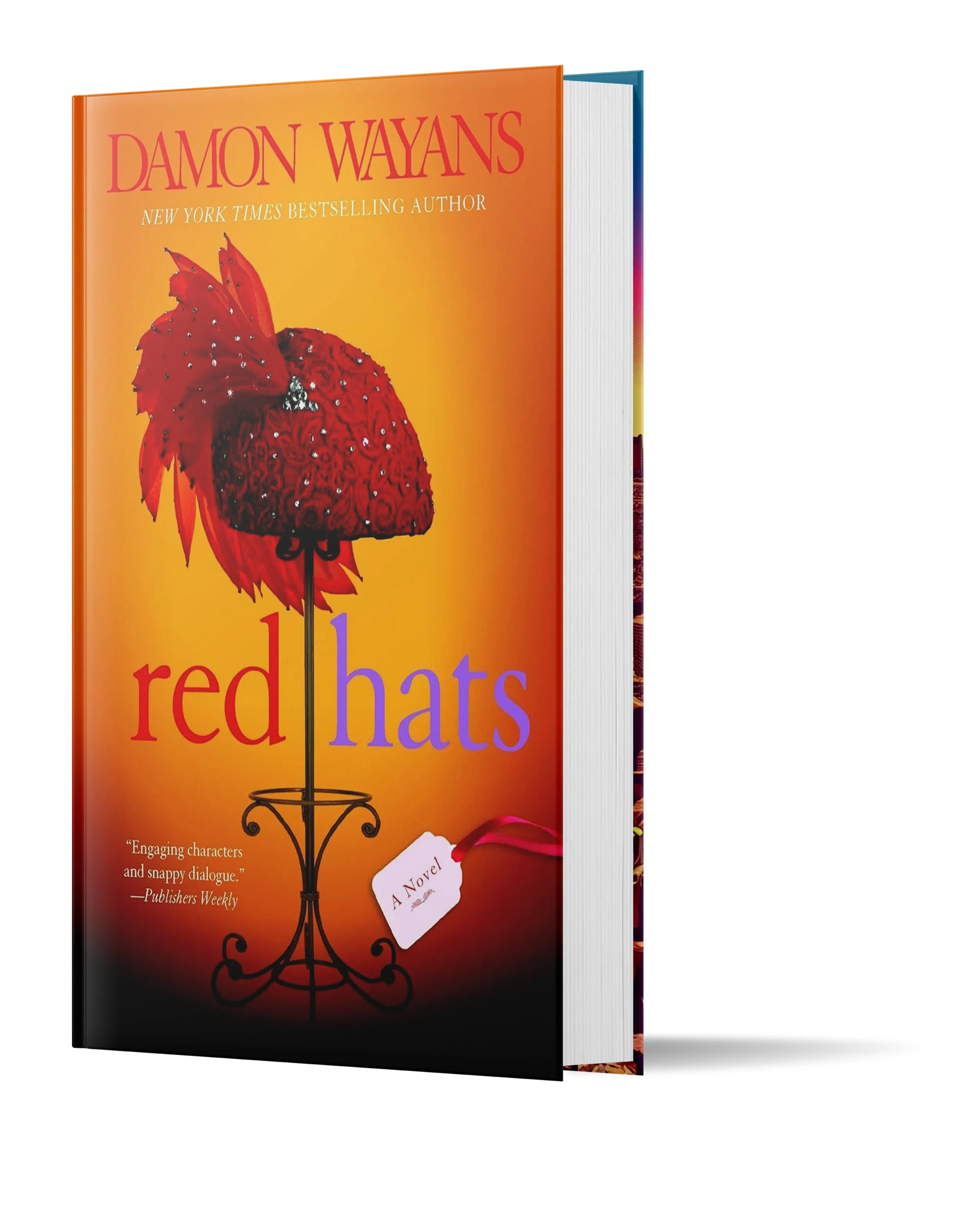 Books | Damon Wayans