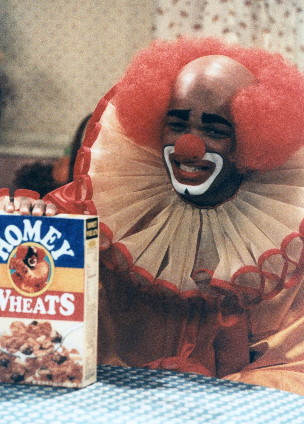 About | Damon Wayans