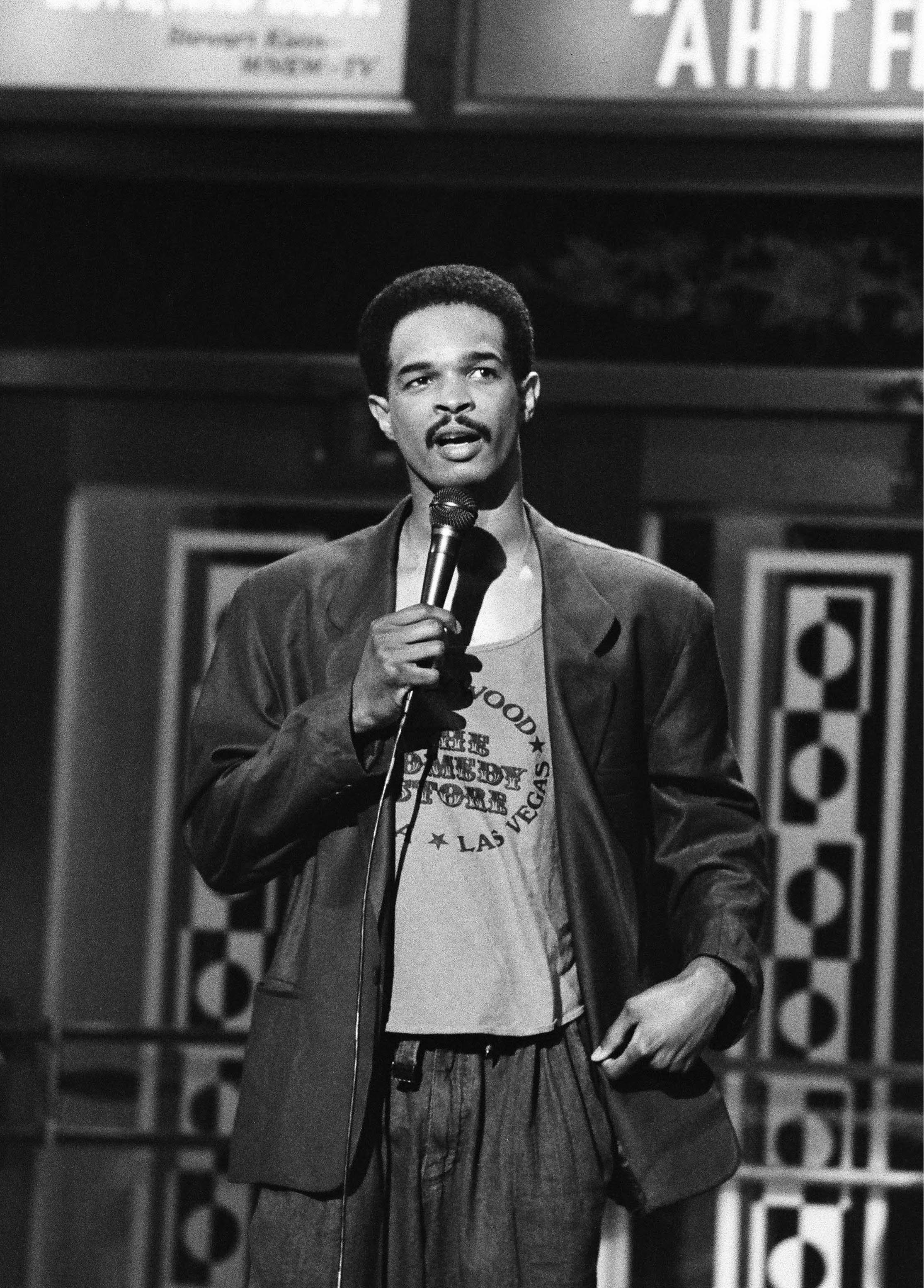 About | Damon Wayans