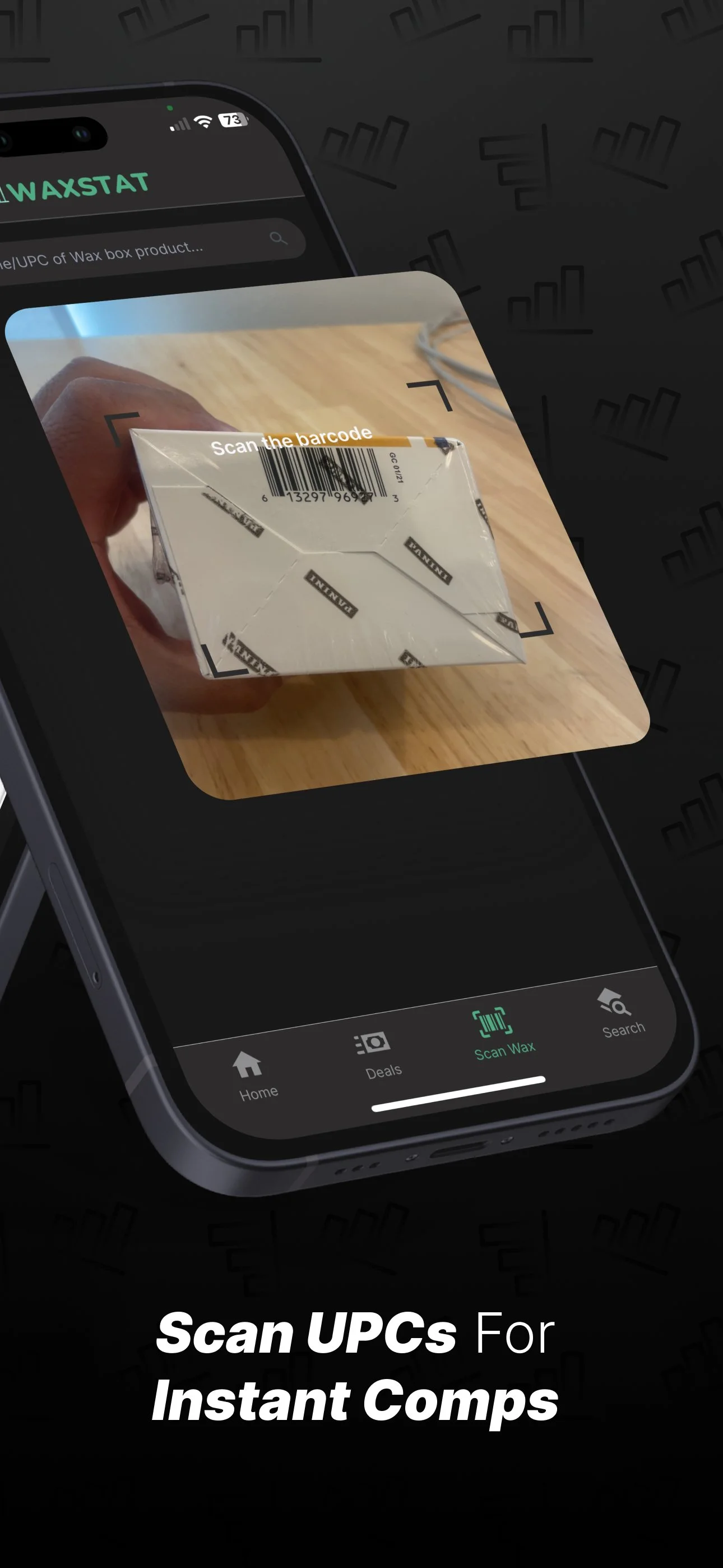 Meet The New Waxstat App — Waxstat