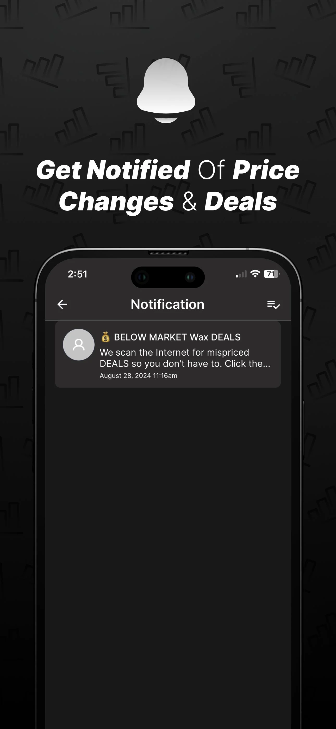 Meet The New Waxstat App — Waxstat