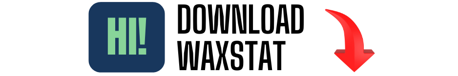 Meet The New Waxstat App — Waxstat