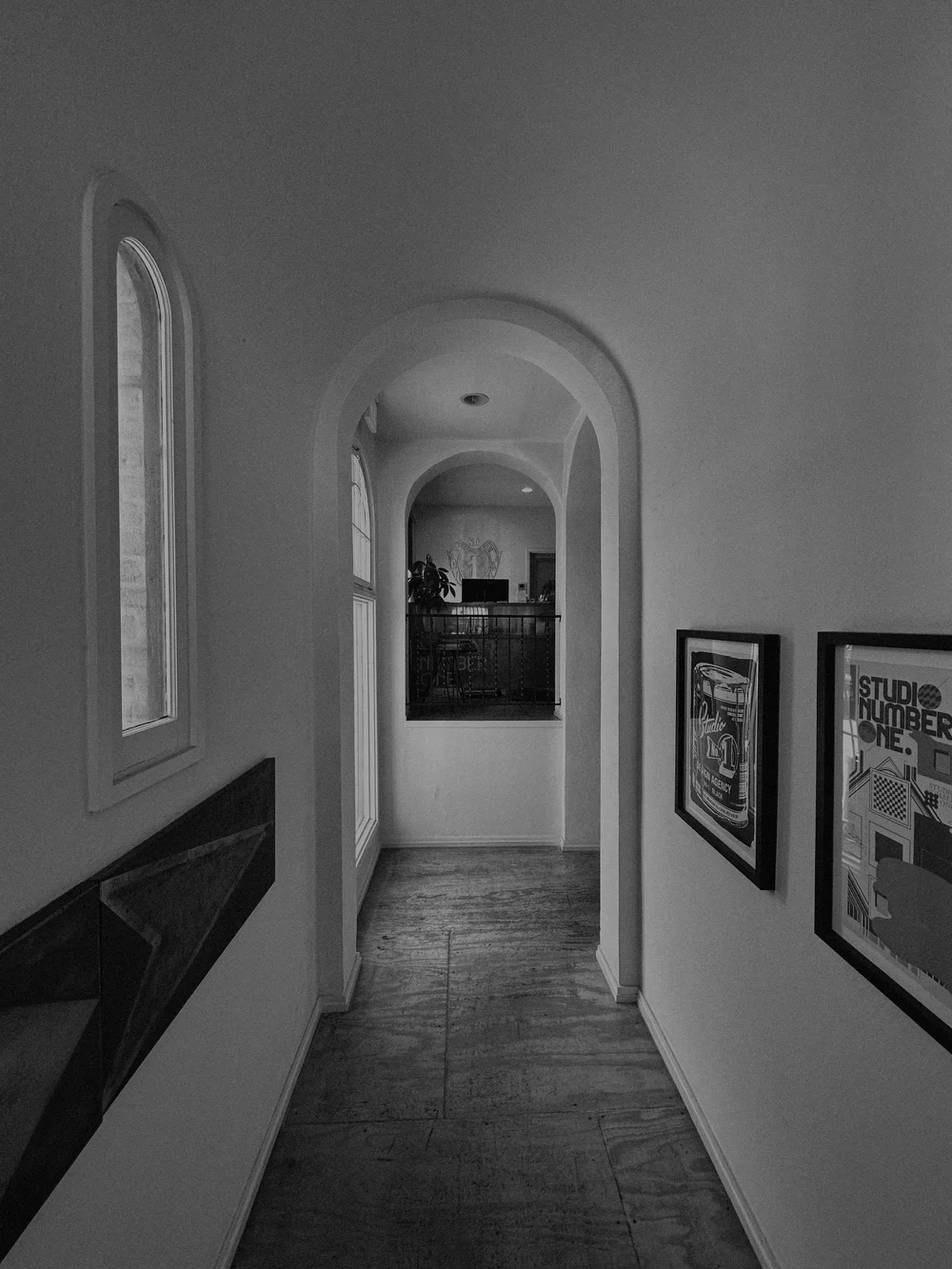 Contact — Studio Number One