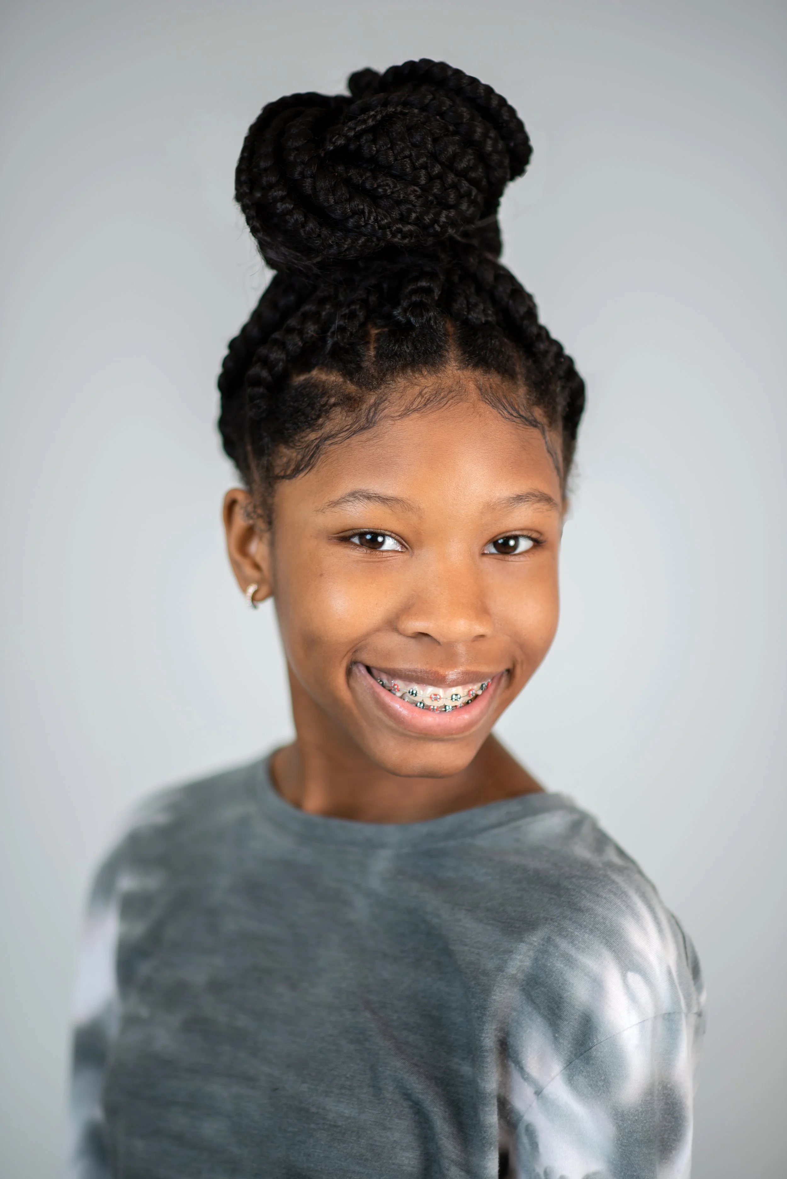 Columbus, Ohio Model Headshot Photographer — Olivia Kristin Photography®