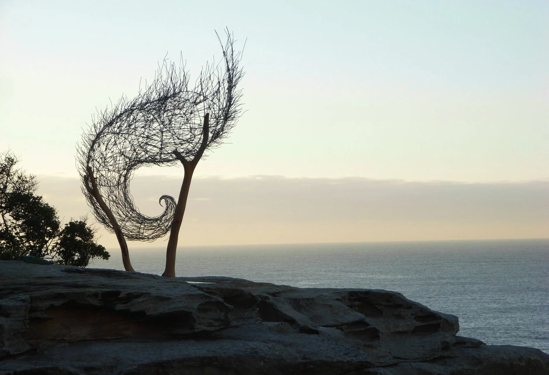 Wind Spiral - Studio Bronwyn Berman Jewellery & Artwork