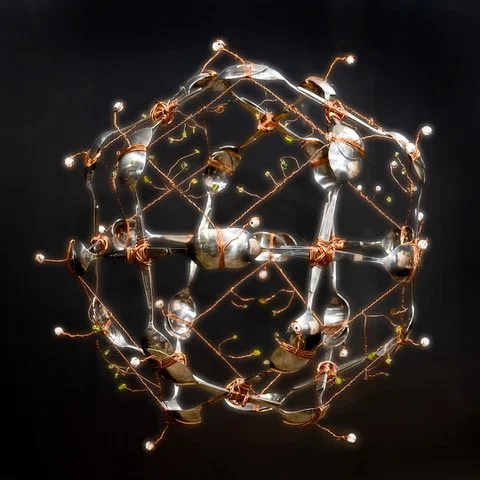 sculpture - Studio Bronwyn Berman Jewellery & Artwork