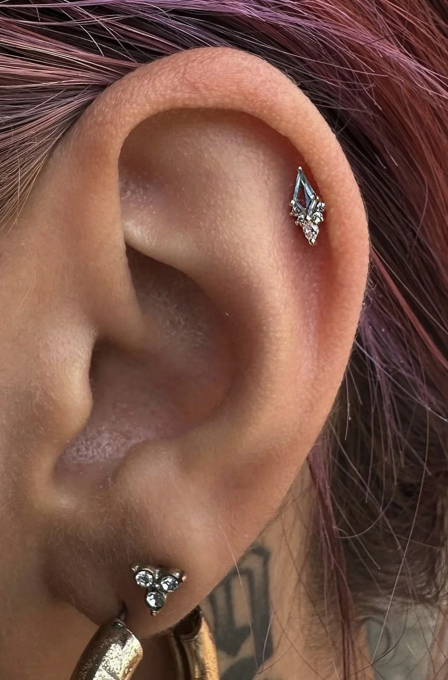 Justin Booth — First Place Tattoos