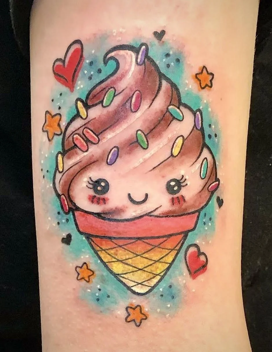 Ana Cerbone — First Place Tattoos