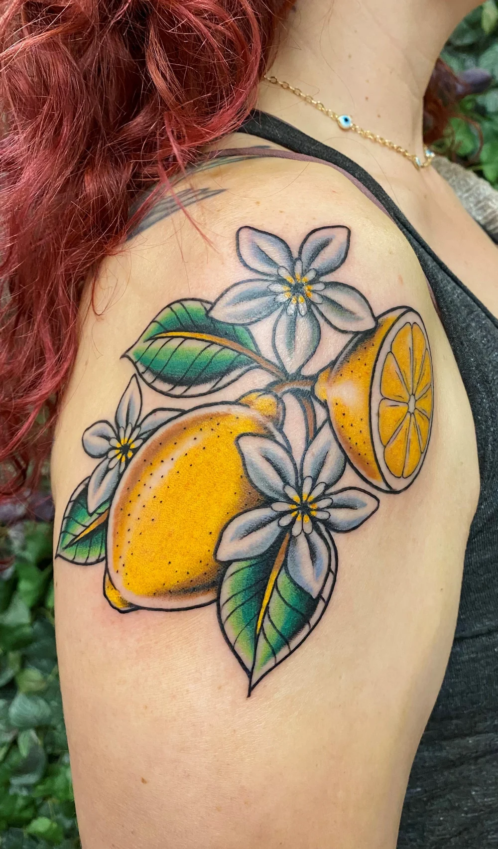 Kevin Hardiman — First Place Tattoos