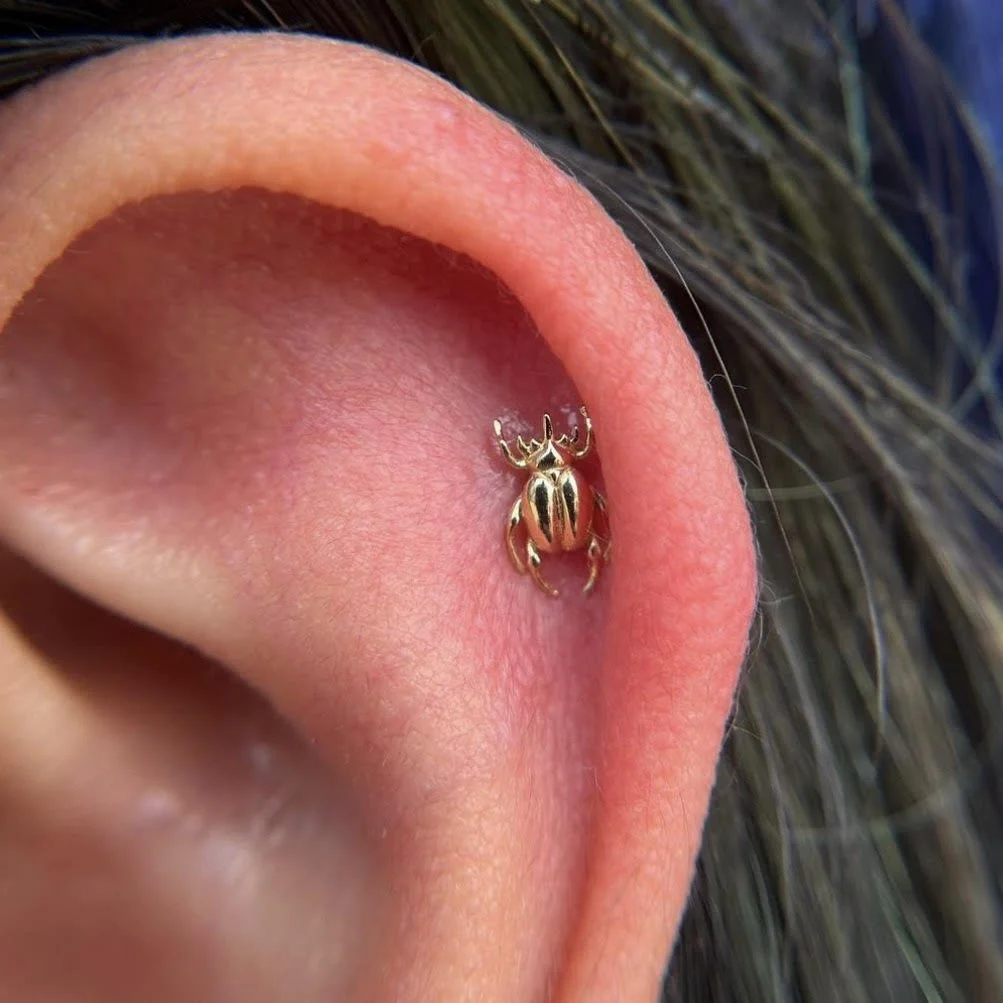 Piercings — First Place Tattoos