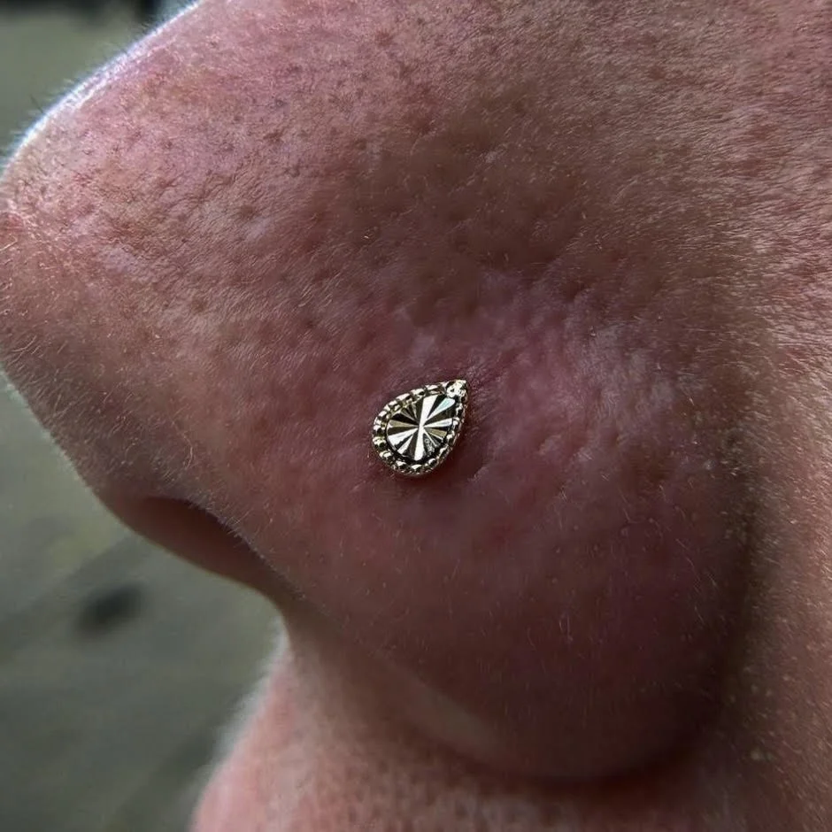 Piercings — First Place Tattoos