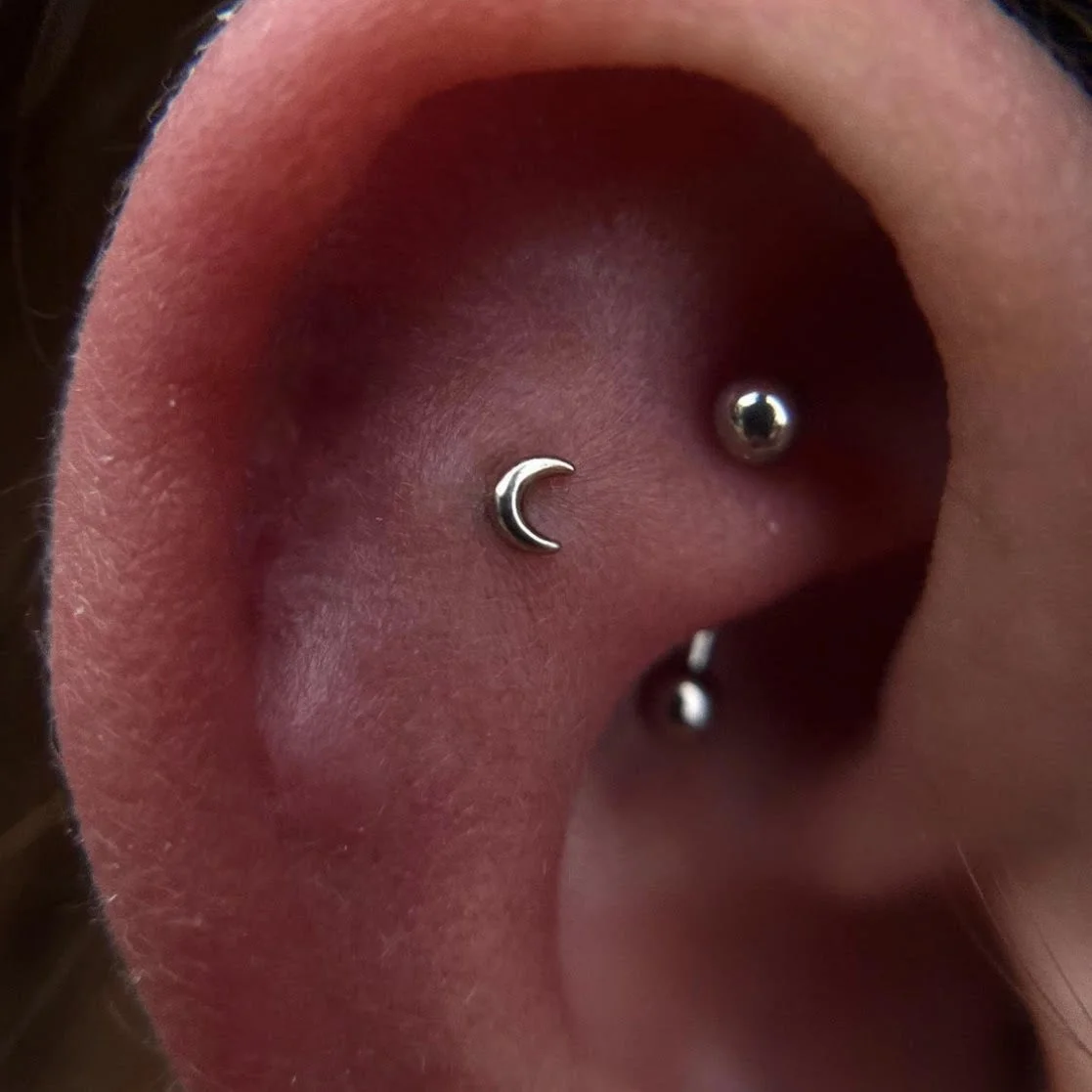 Piercings — First Place Tattoos