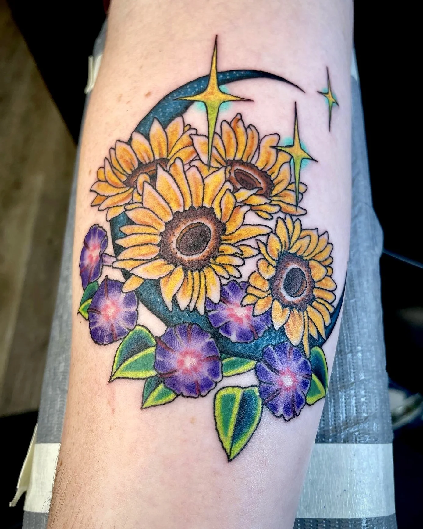 James Post — First Place Tattoos