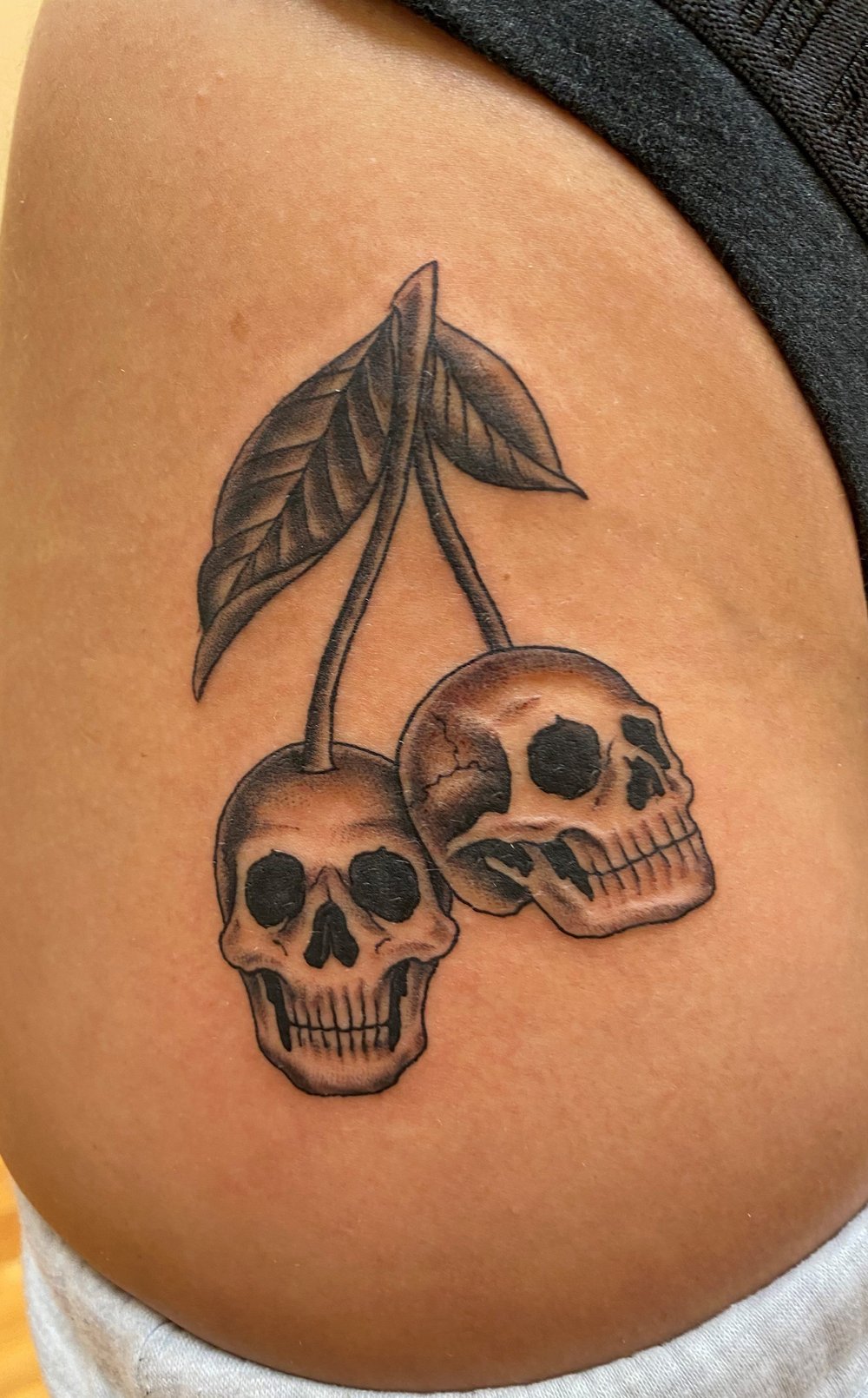 Kevin Hardiman — First Place Tattoos