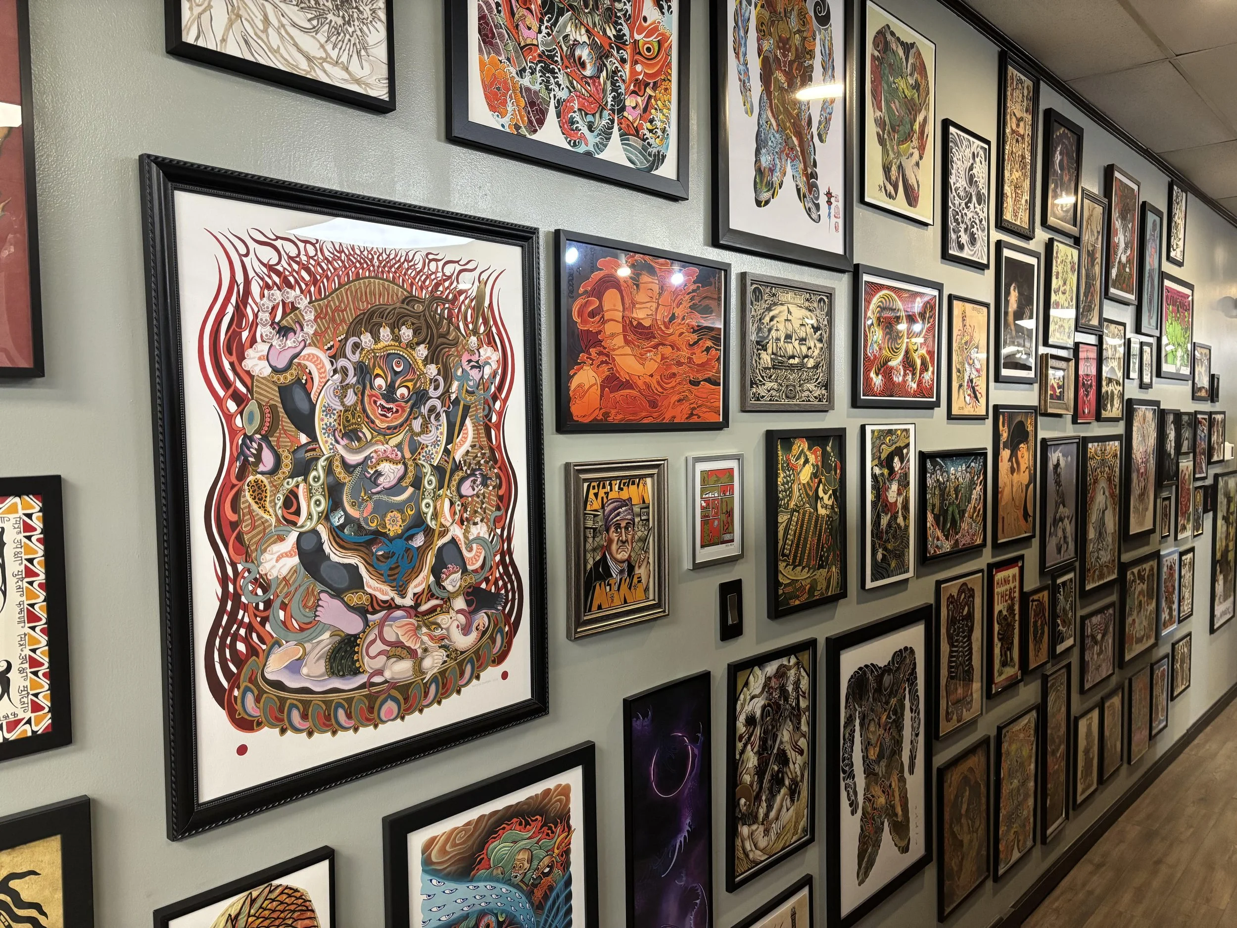 First Place Tattoos - Piercings & Tattoos in Hackettstown, NJ