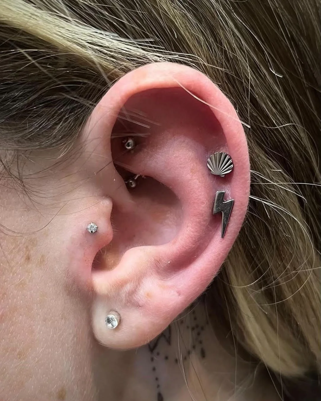 Justin Booth — First Place Tattoos
