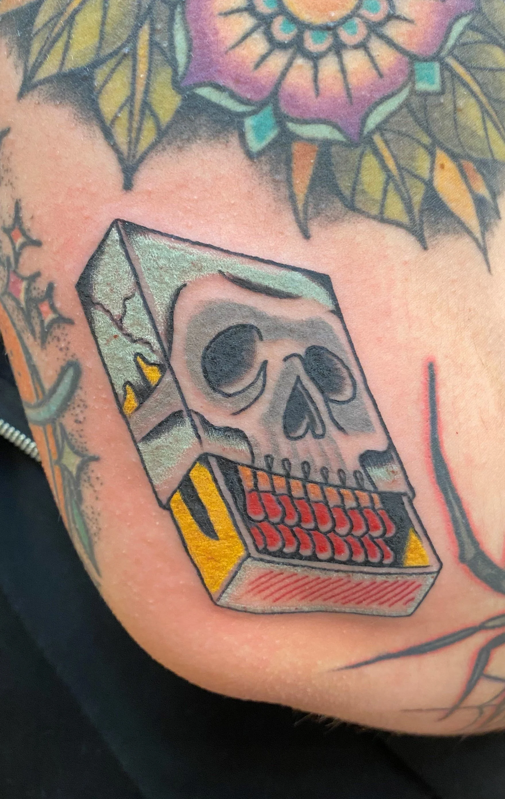 Kevin Hardiman — First Place Tattoos