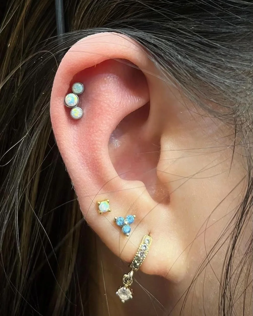 Justin Booth — First Place Tattoos