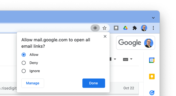 How to Make Gmail Your Default Email Application