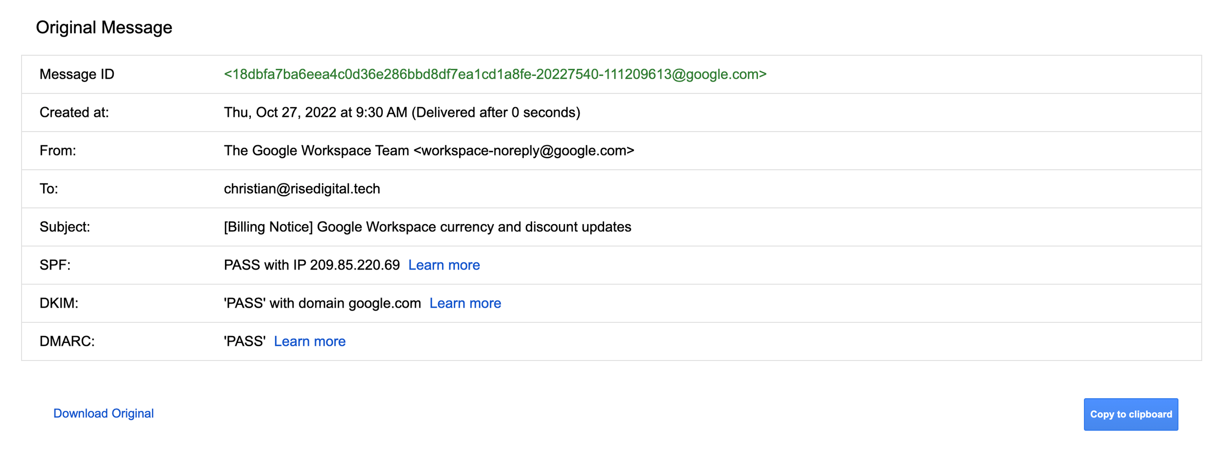 Prevent Emails From Being Delivered to Spam With SPF
