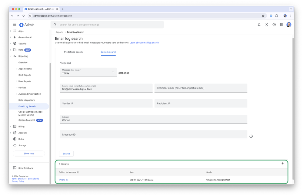Can Google Workspace admins view user emails? The ultimate guide.