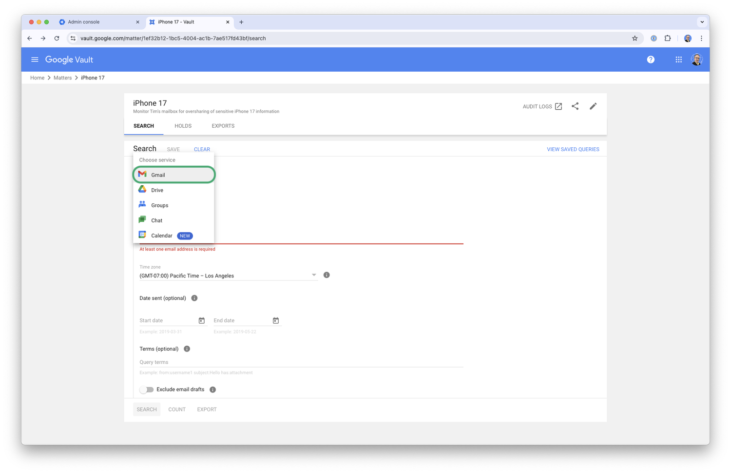 Can Google Workspace admins view user emails? The ultimate guide.