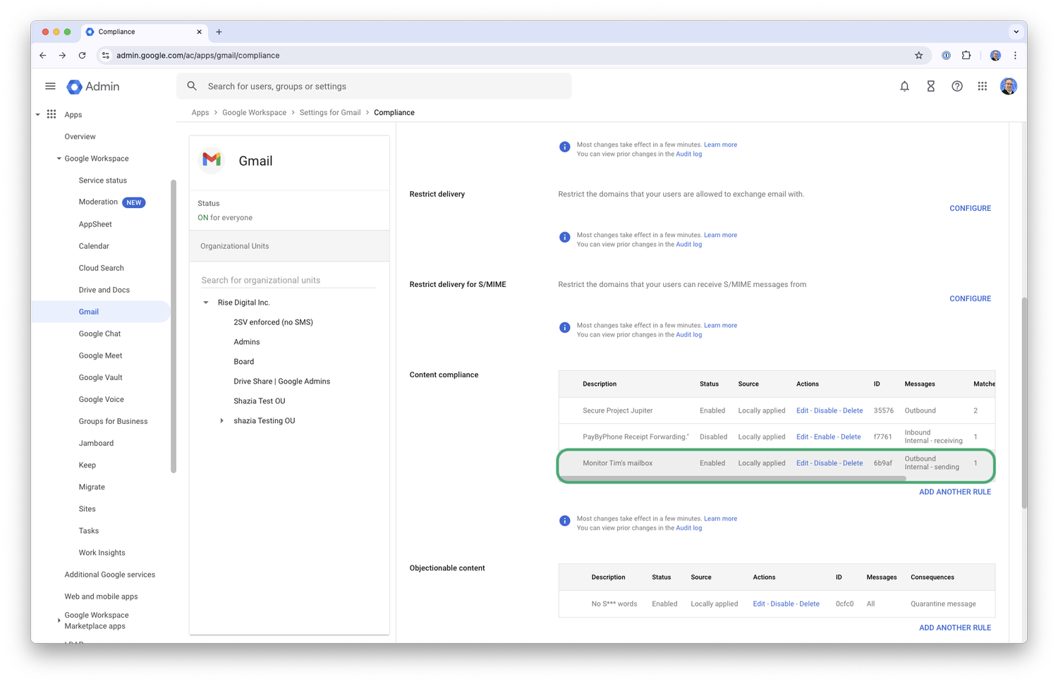 Can Google Workspace admins view user emails? The ultimate guide.