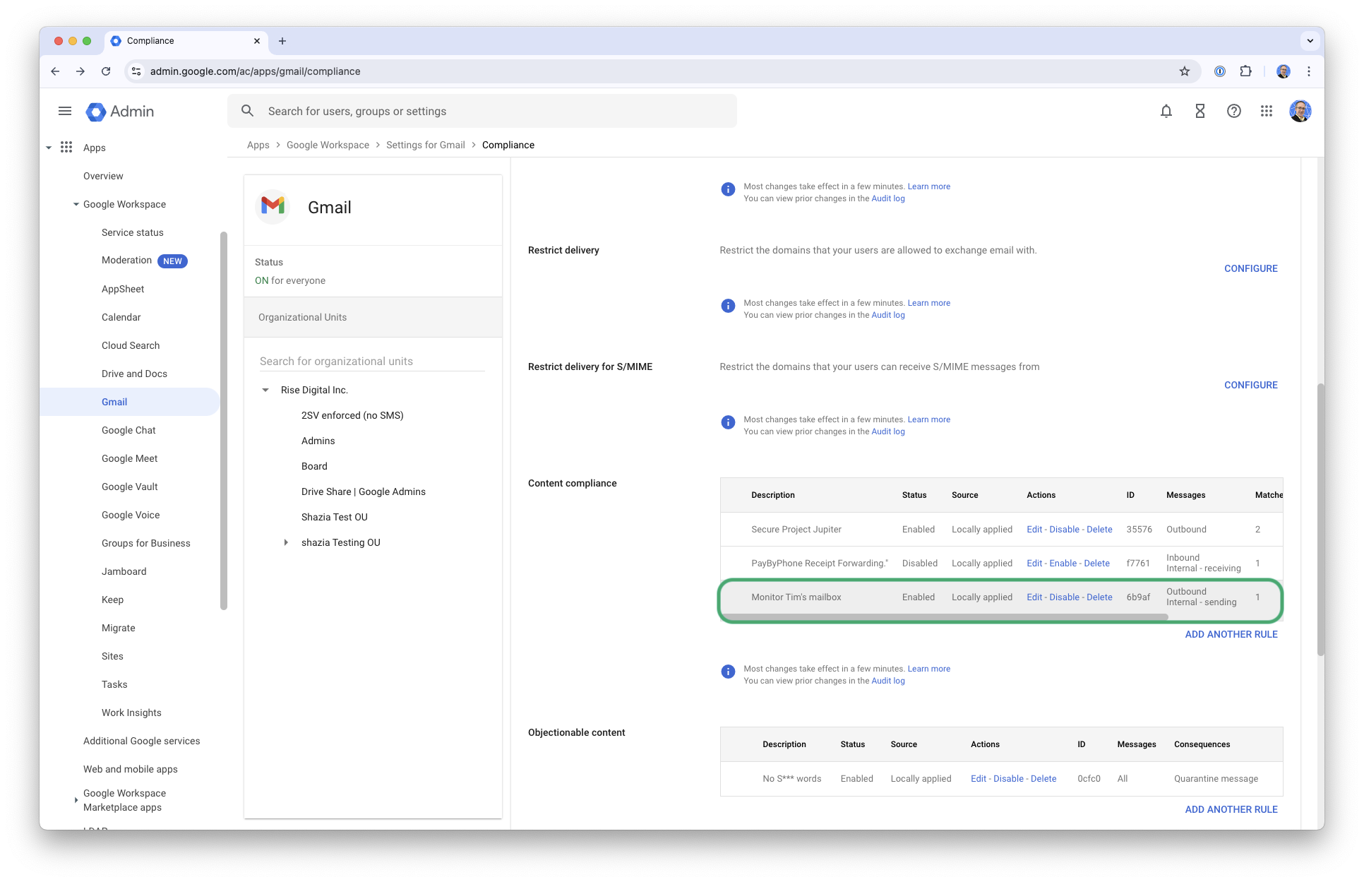 Can Google Workspace admins view user emails? The ultimate guide.