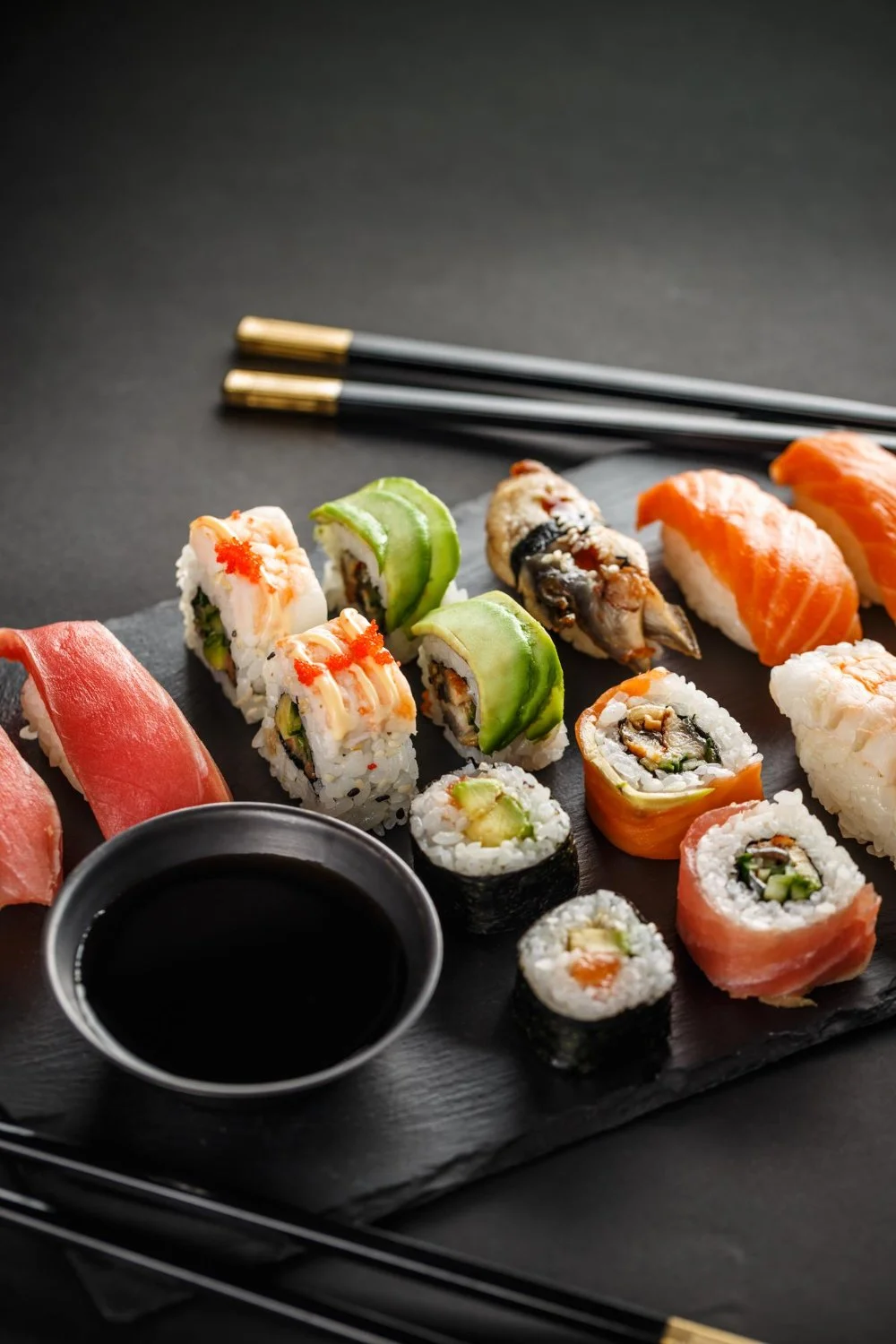 ESCO - Sushi, Japanese Cuisine & Cocktails - Fresh Sushi & Cocktails in ...