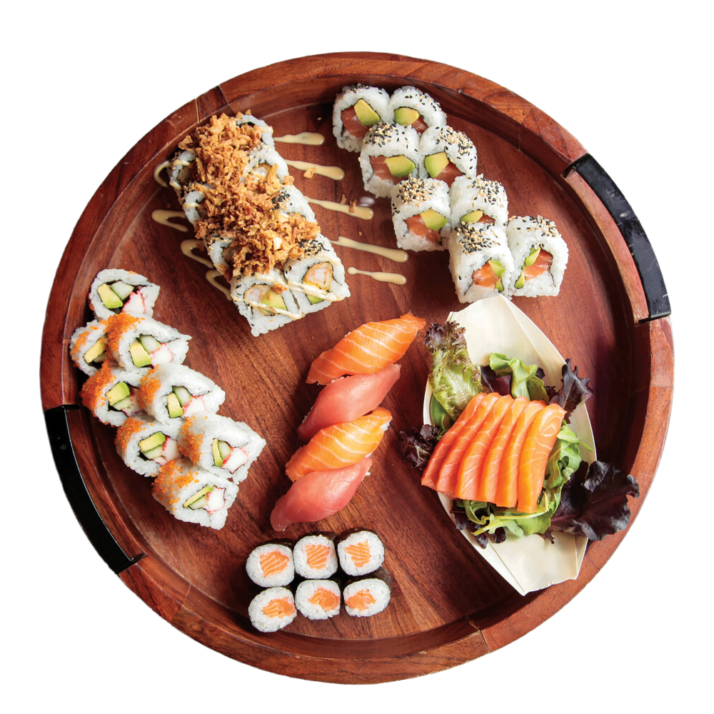 ESCO - Sushi, Japanese Cuisine & Cocktails - Fresh Sushi & Cocktails in ...