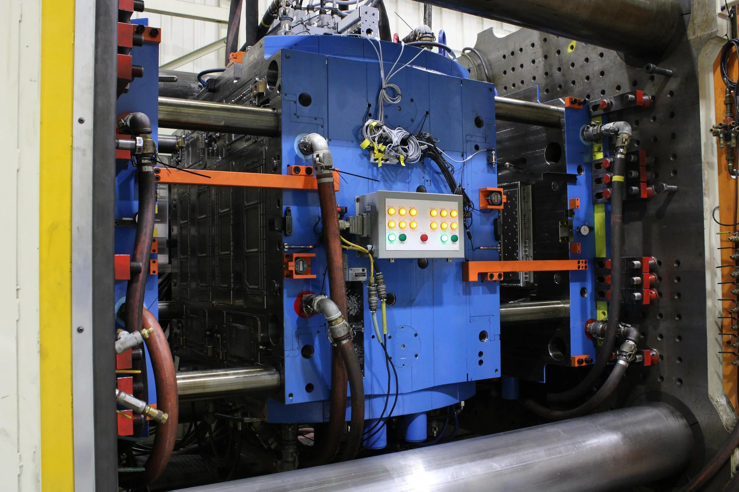 Stack Molds | Explore Innovative Solutions — Triangle Tool LLC