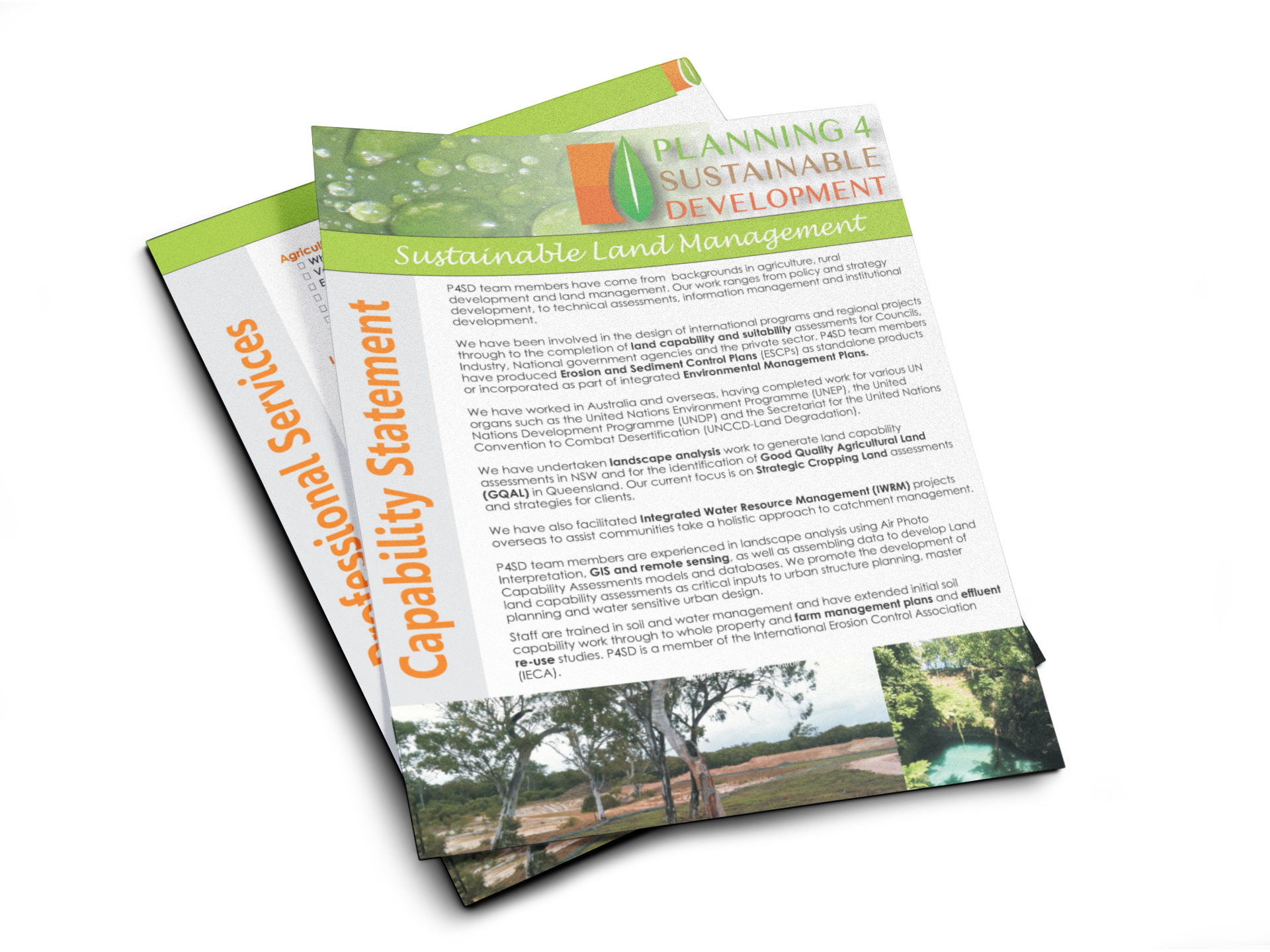 Planning 4 Sustainable Development | Landscapes for Change