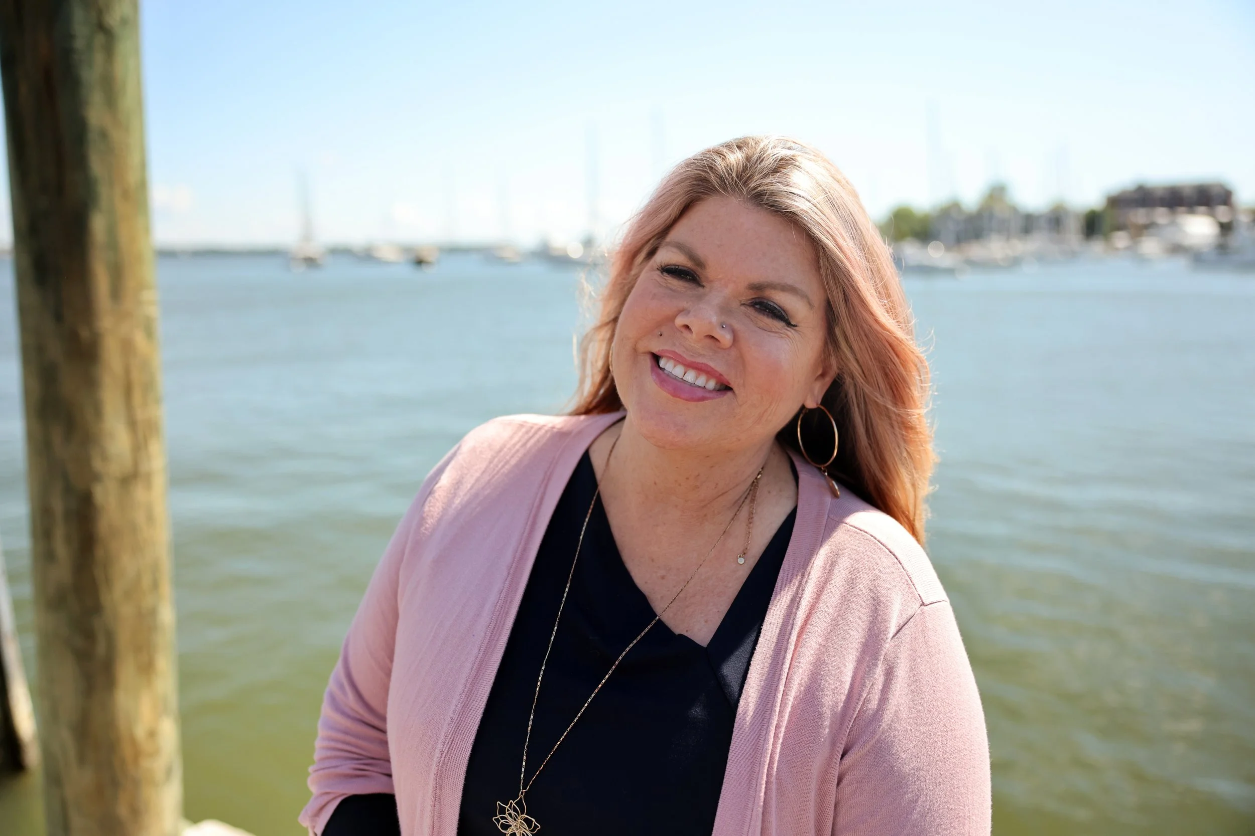 Meet Cathi — Intrique Hairsalon-Severna Park