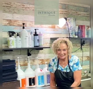 Meet Liz — Intrique Hairsalon-Severna Park