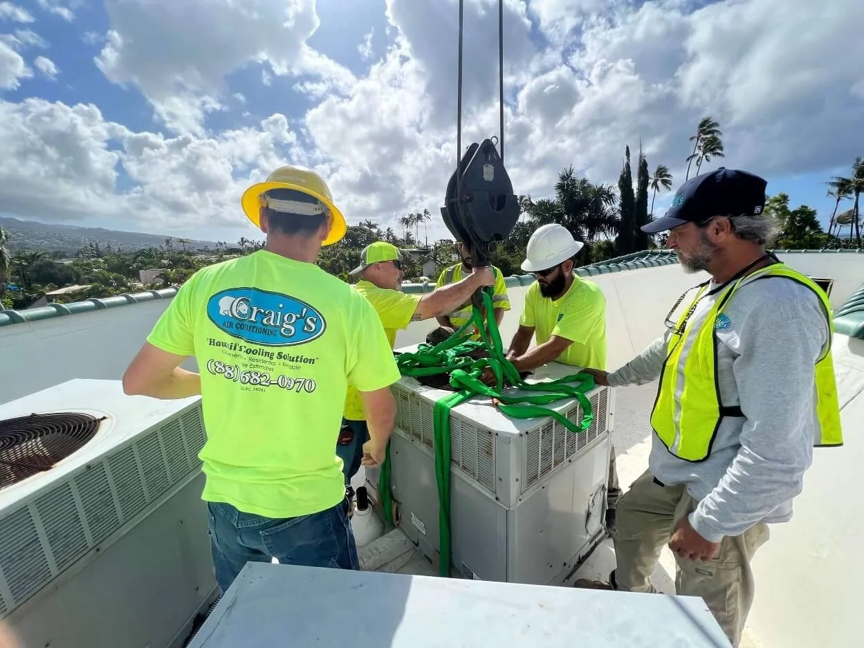 Expert Air Conditioning Services for Oahu and Big Island | Your Trusted ...