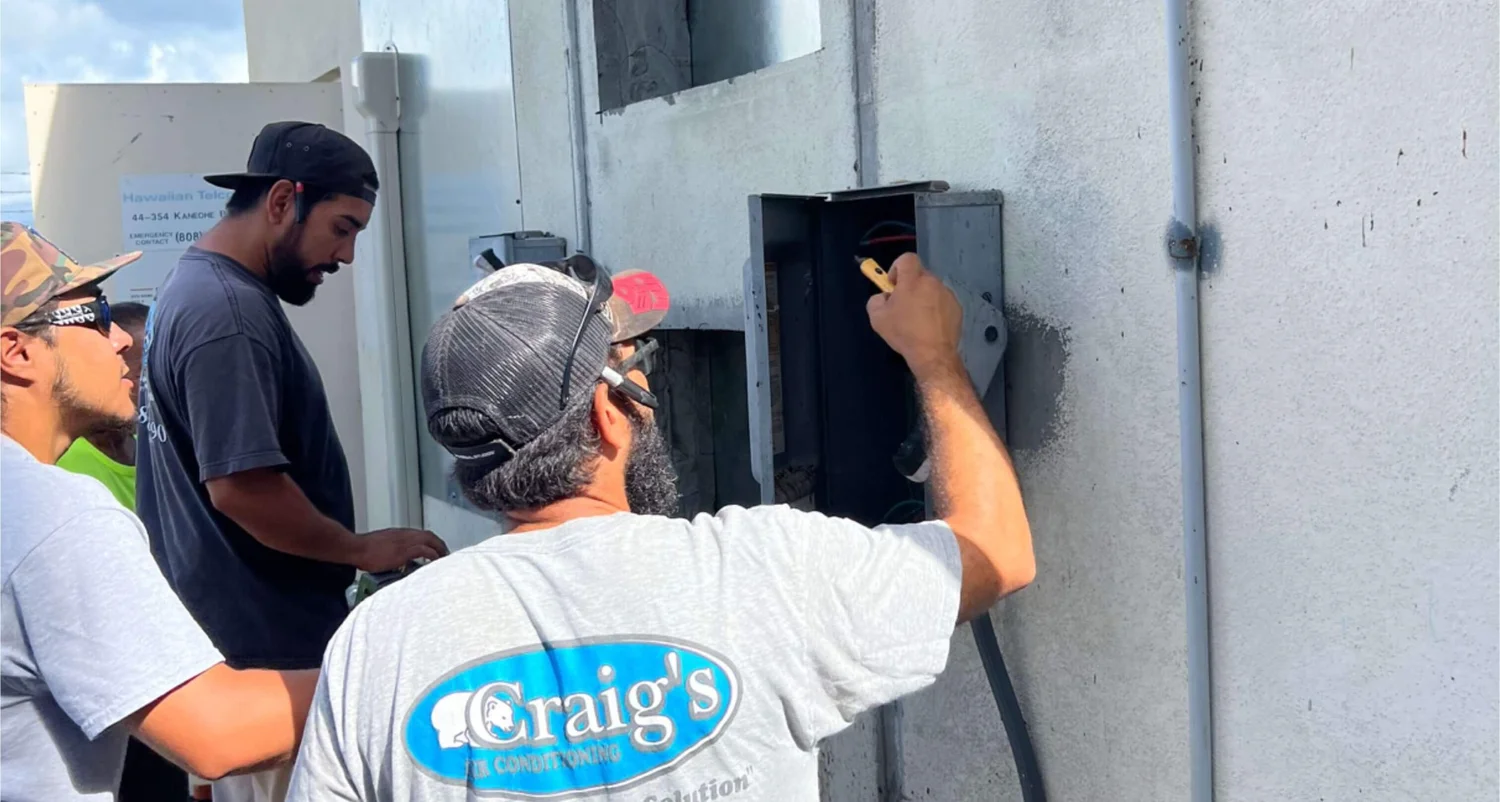 Expert Air Conditioning Services for Oahu and Big Island | Your Trusted ...