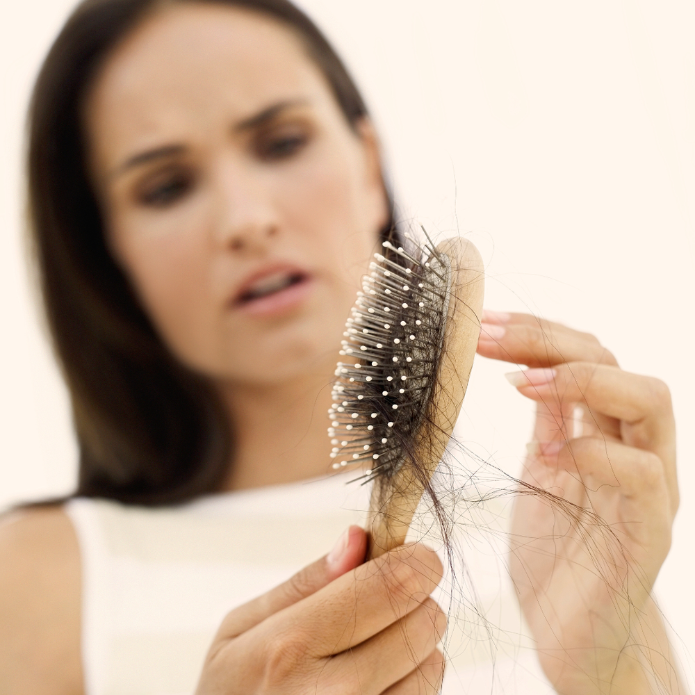 Hair Thinning and Hair Loss During Perimenopause: Causes and Natural ...