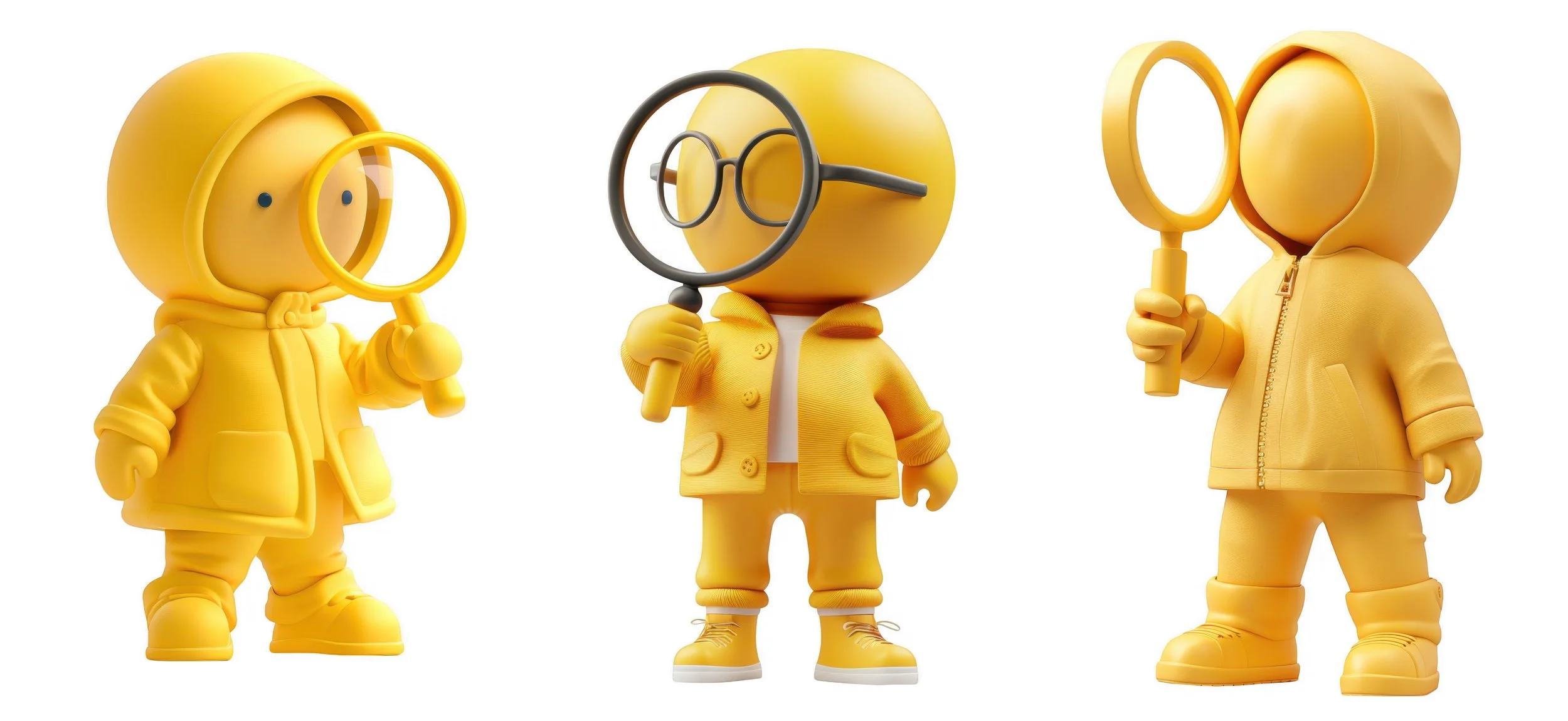 Detective Thinking — Mike Cooper