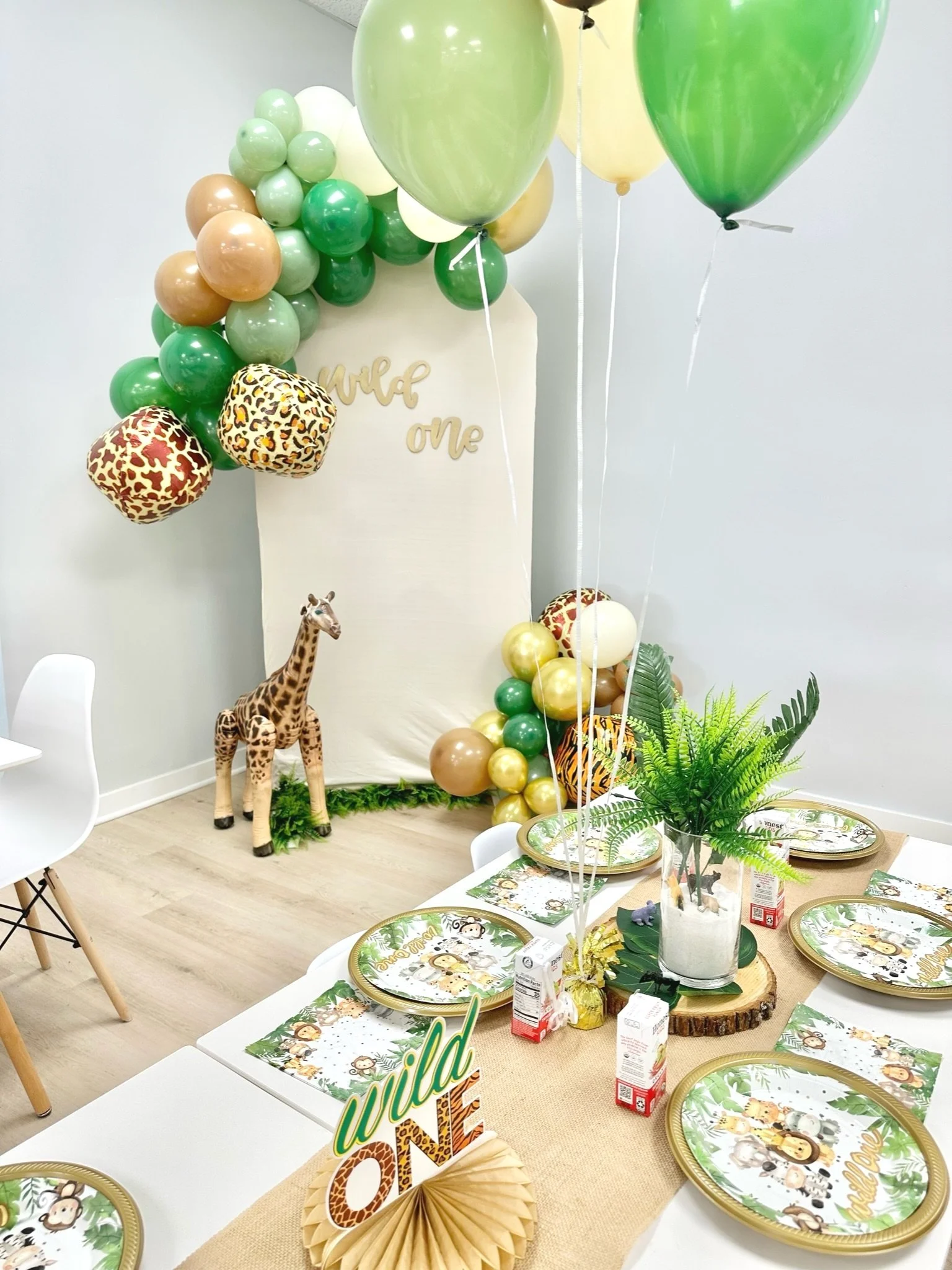 Private Parties for Kids — Tiny Tots Play Cafe