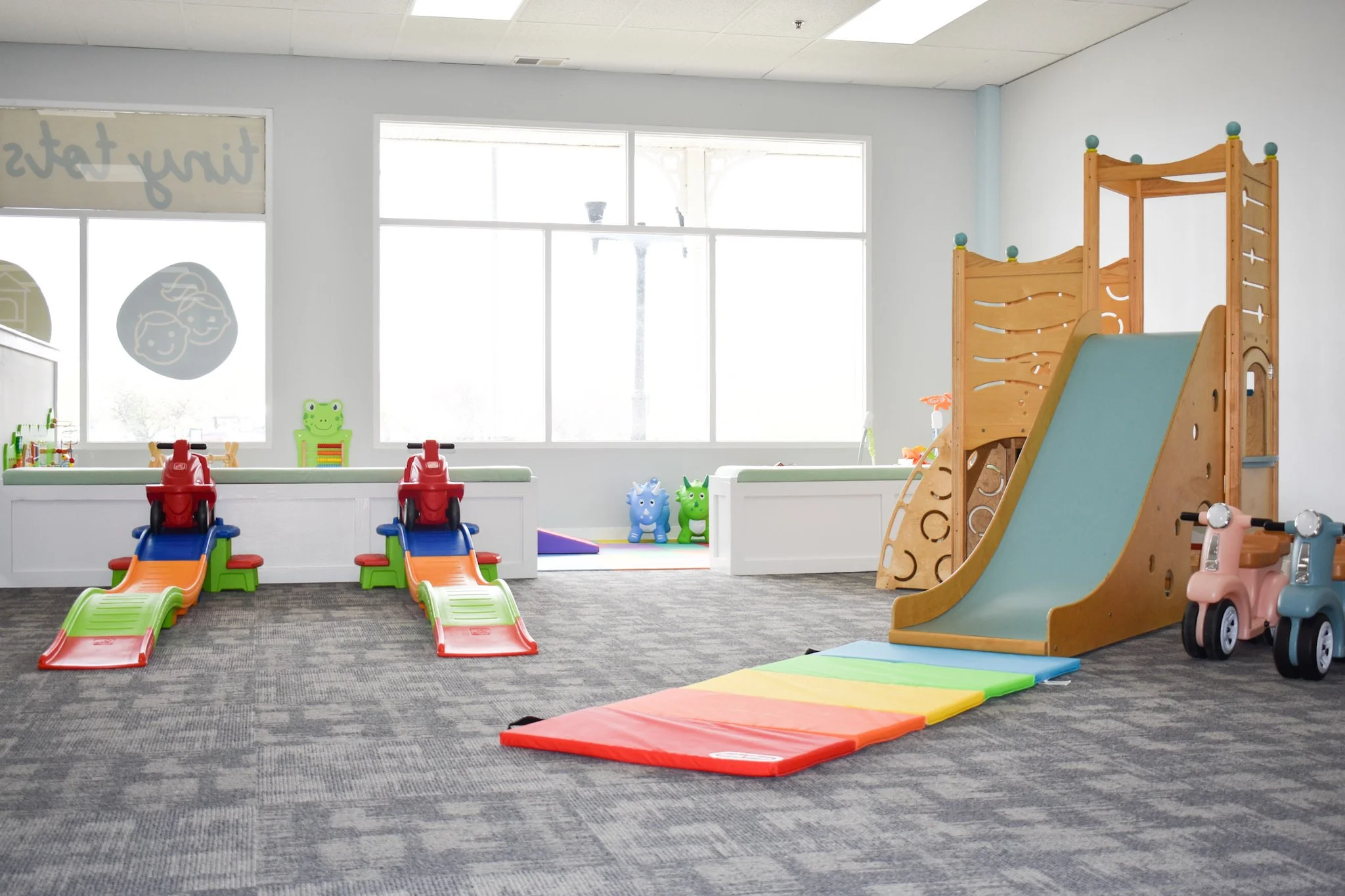Photos of Our Play Space — Tiny Tots Play Cafe