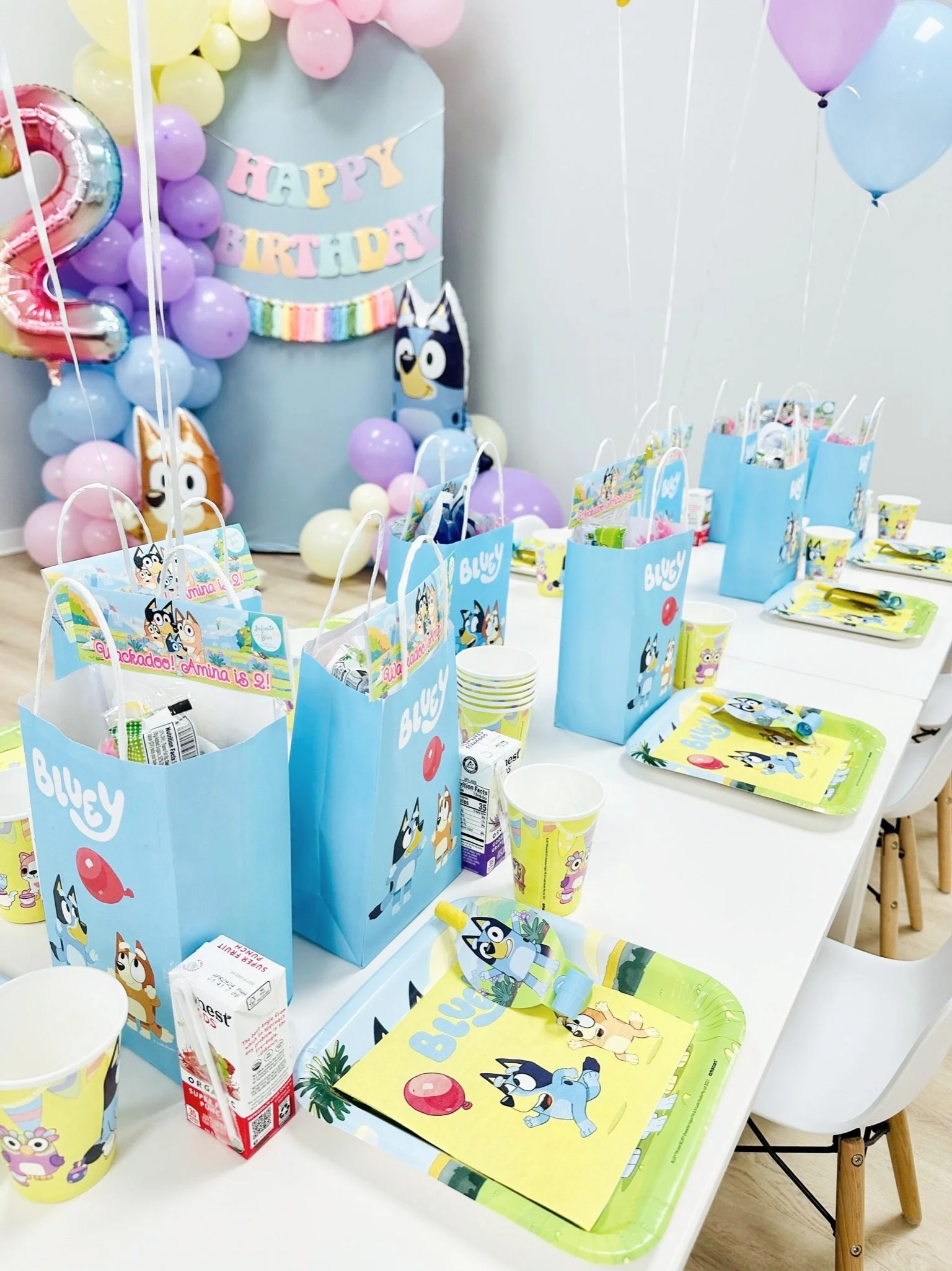 Private Parties for Kids — Tiny Tots Play Cafe
