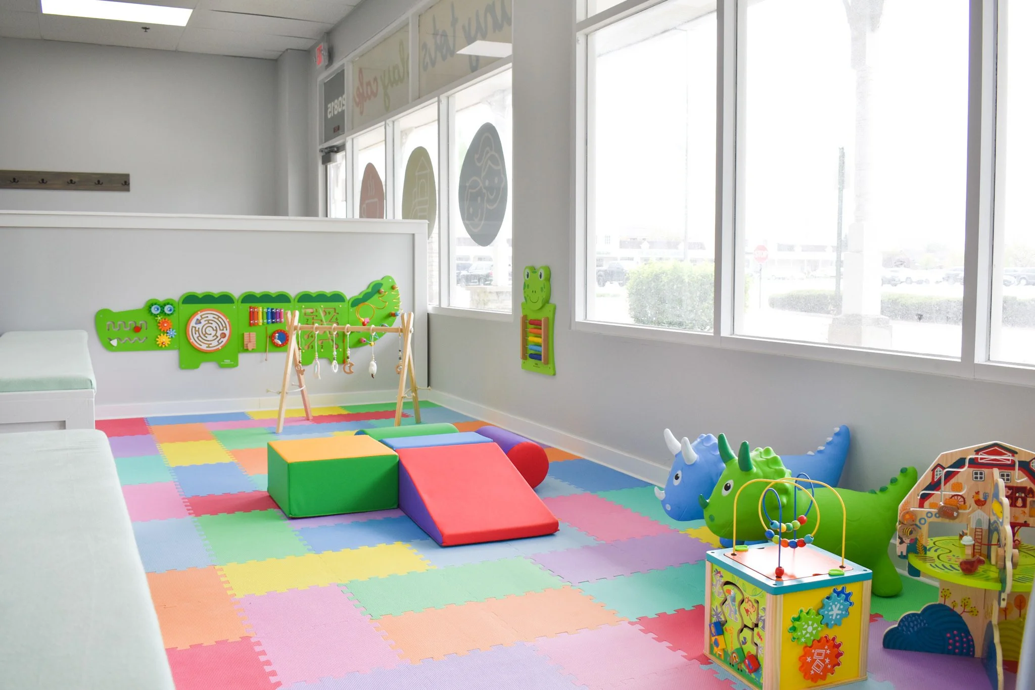 Photos of Our Play Space — Tiny Tots Play Cafe