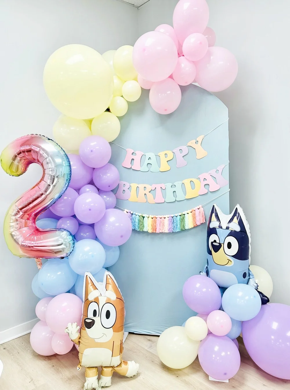 Private Parties for Kids — Tiny Tots Play Cafe