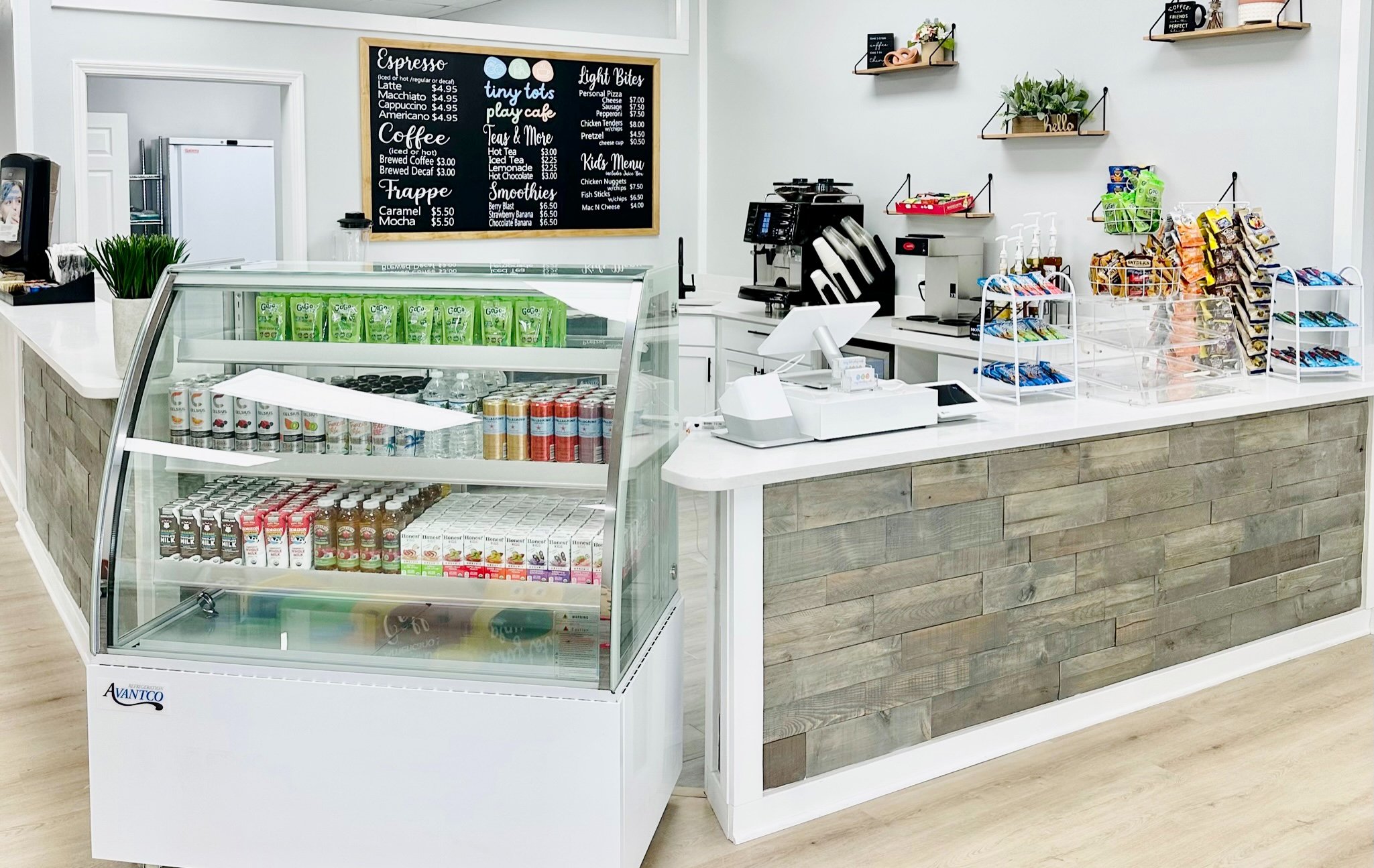 Photos of Our Play Space — Tiny Tots Play Cafe