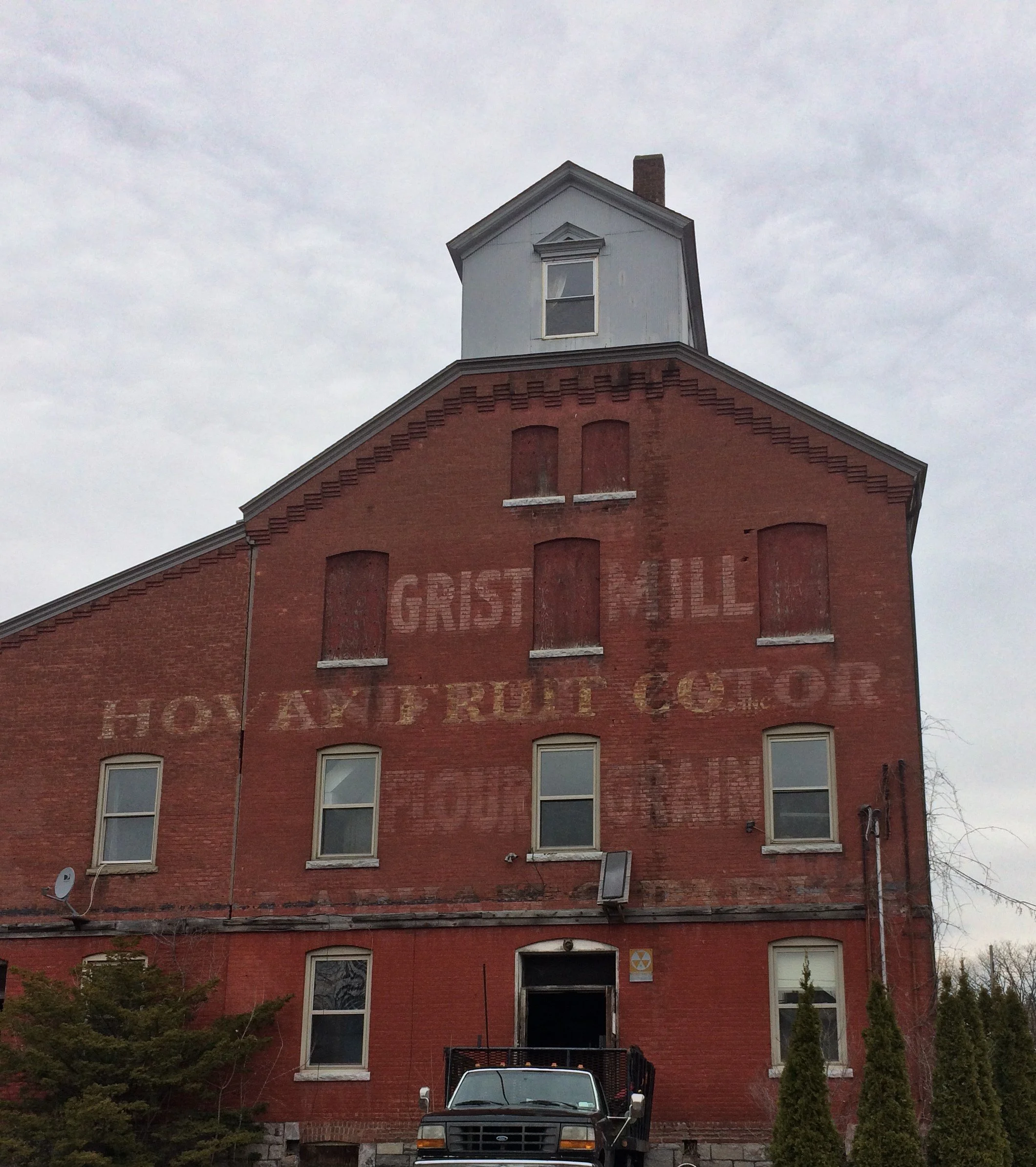 HUDSON RIVER MODEL COMPANY