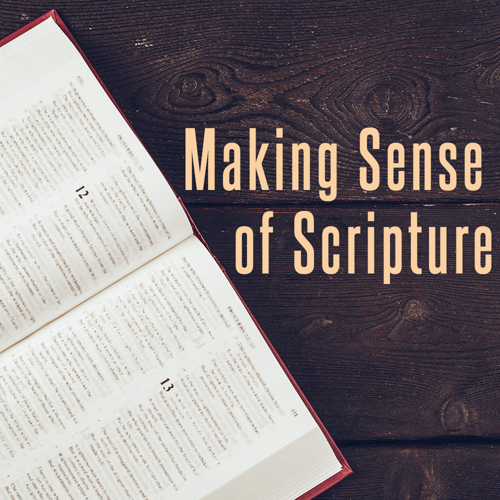 Christianity Still Makes Sense