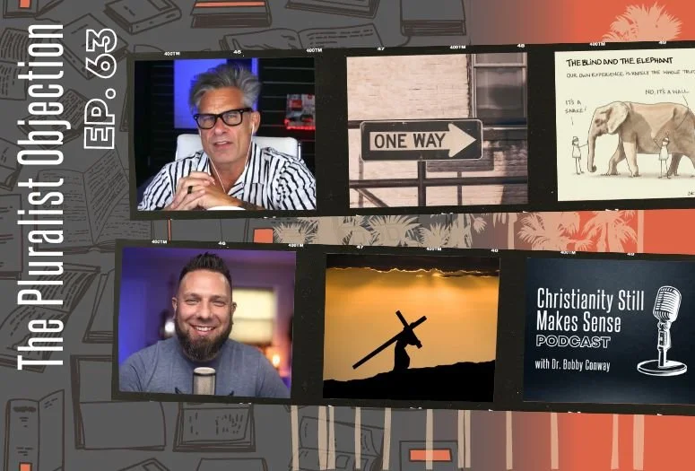 Blog 2 — Christianity Still Makes Sense